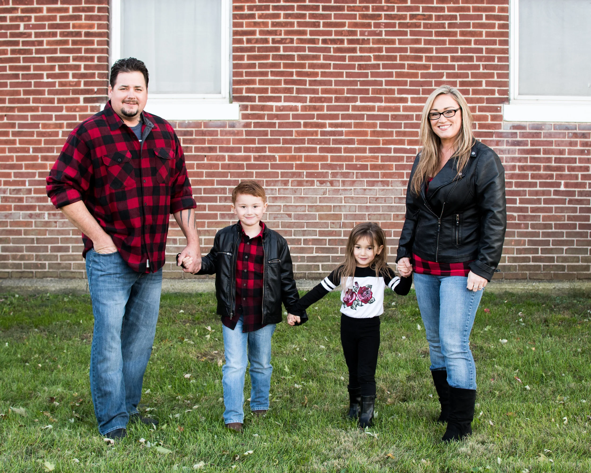 Stonoff Family — Kyla Jo Photography