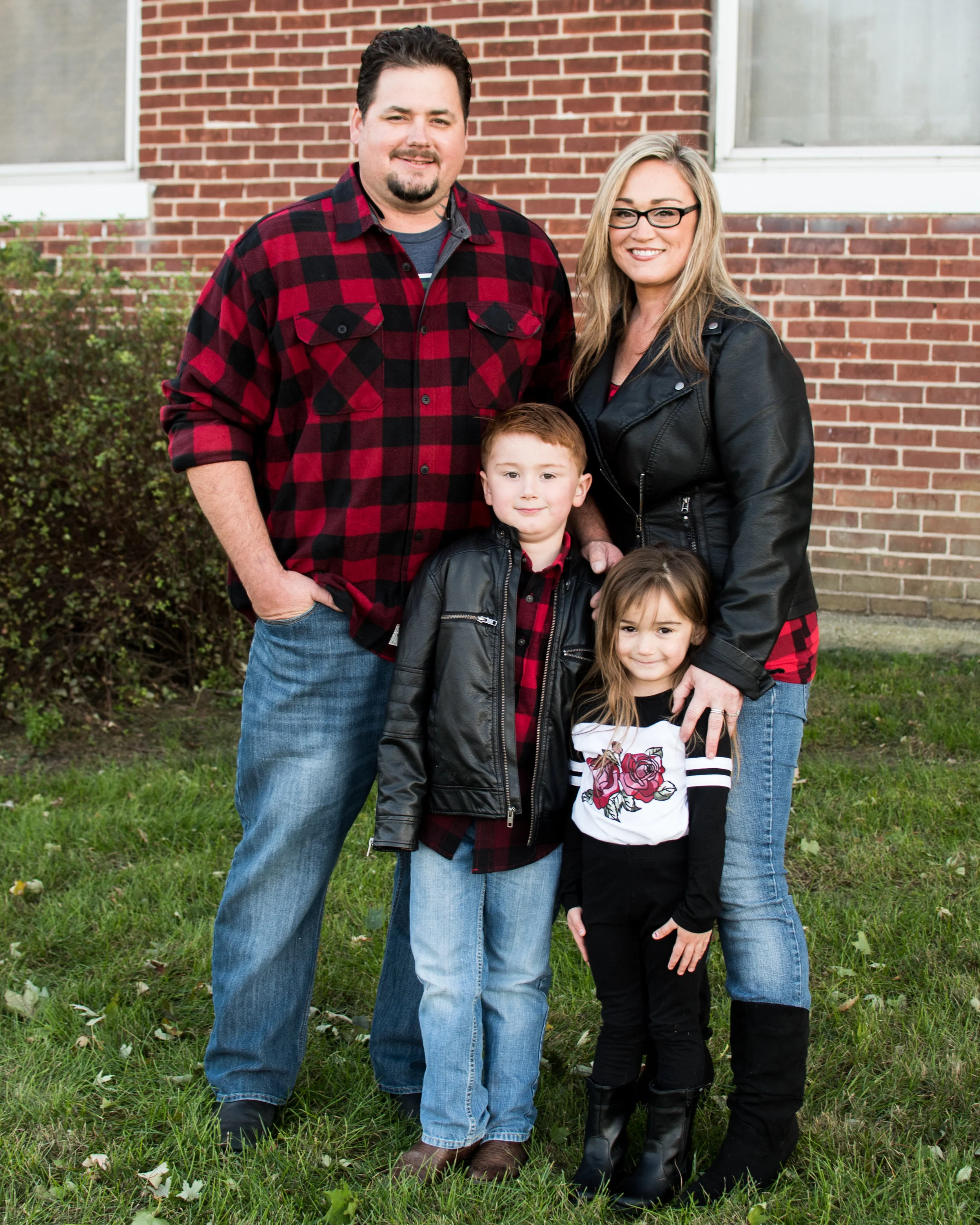 Stonoff Family — Kyla Jo Photography