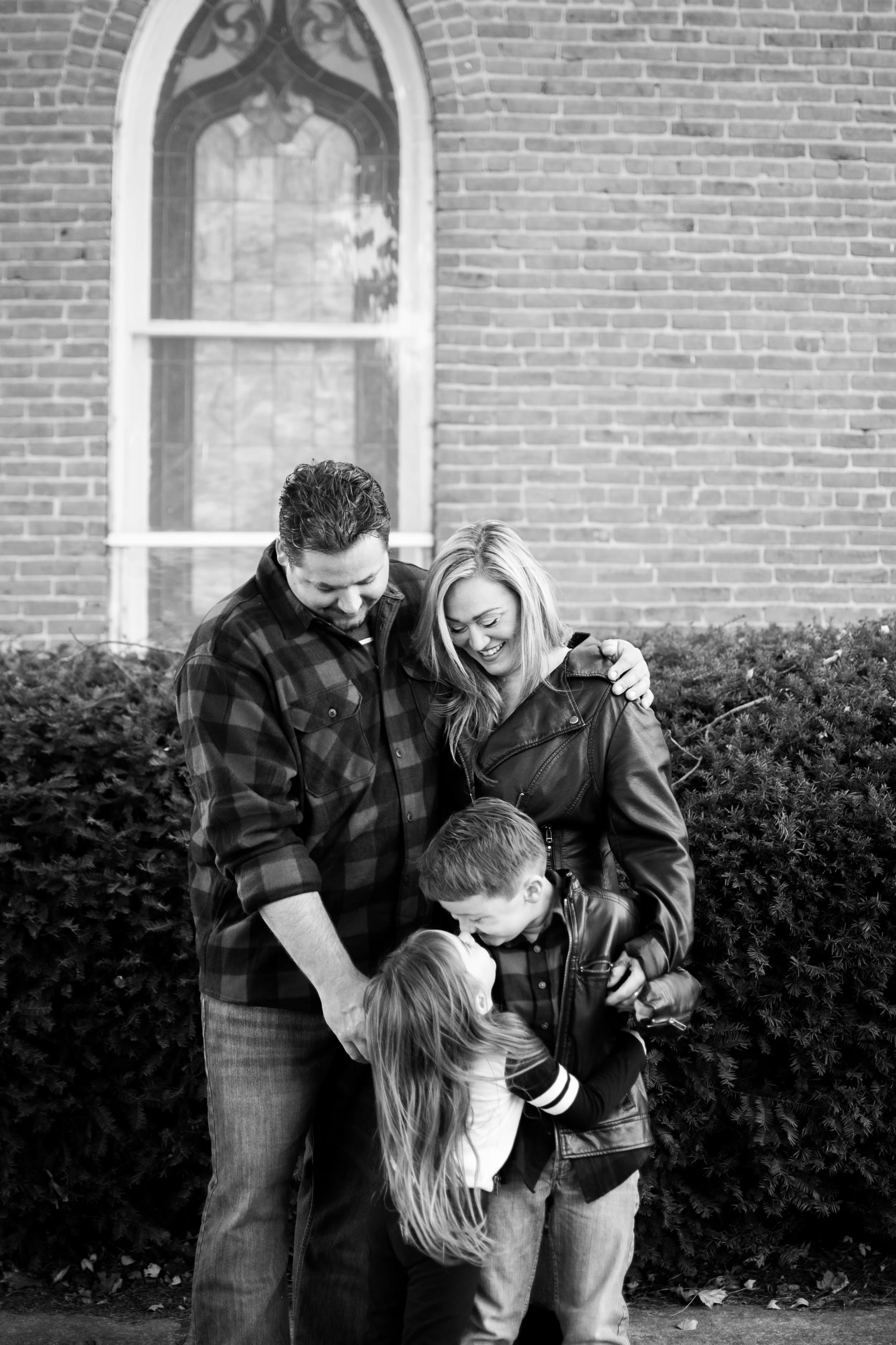 Stonoff Family — Kyla Jo Photography