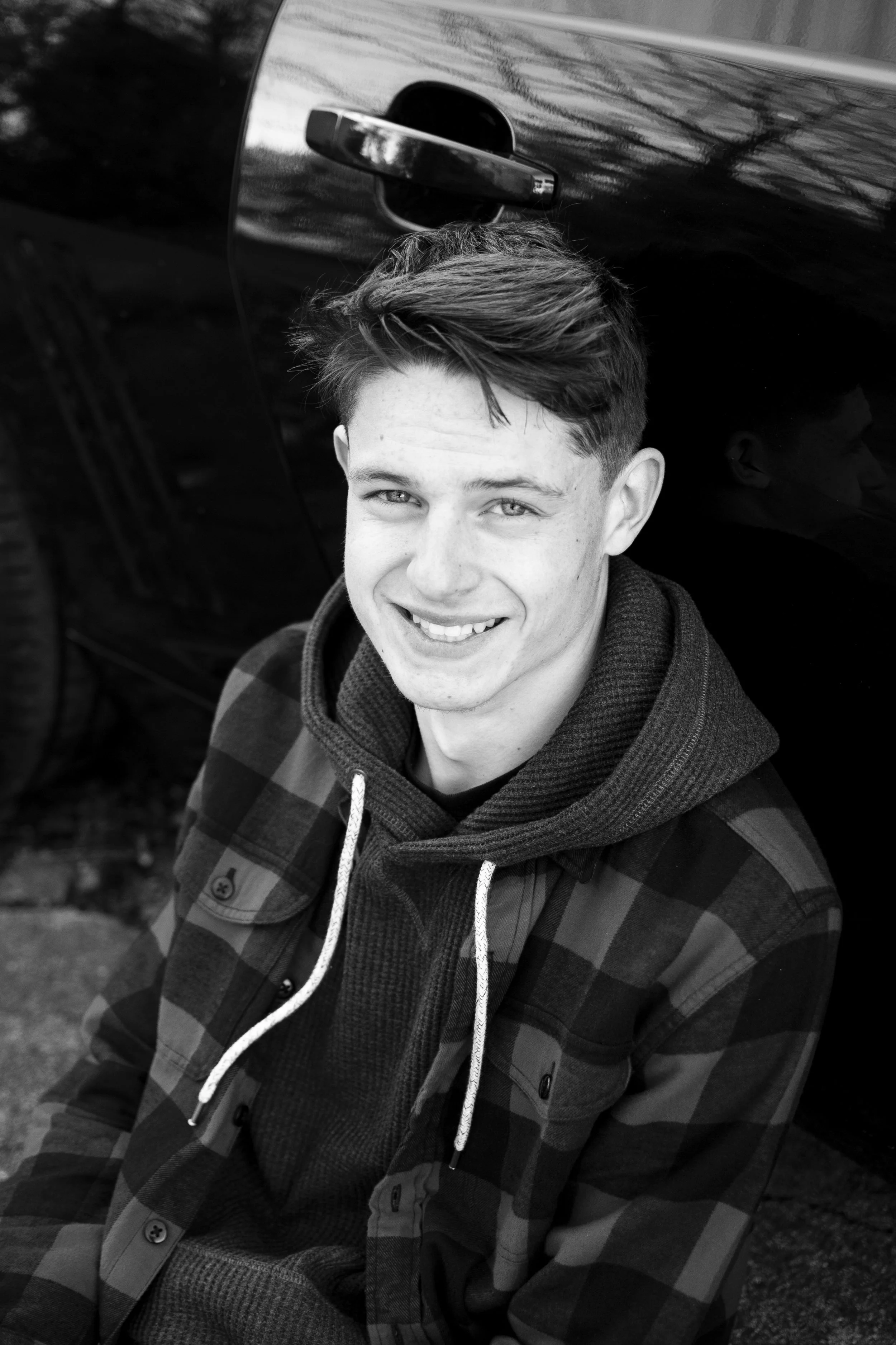 Caleb Senior Session — Kyla Jo Photography