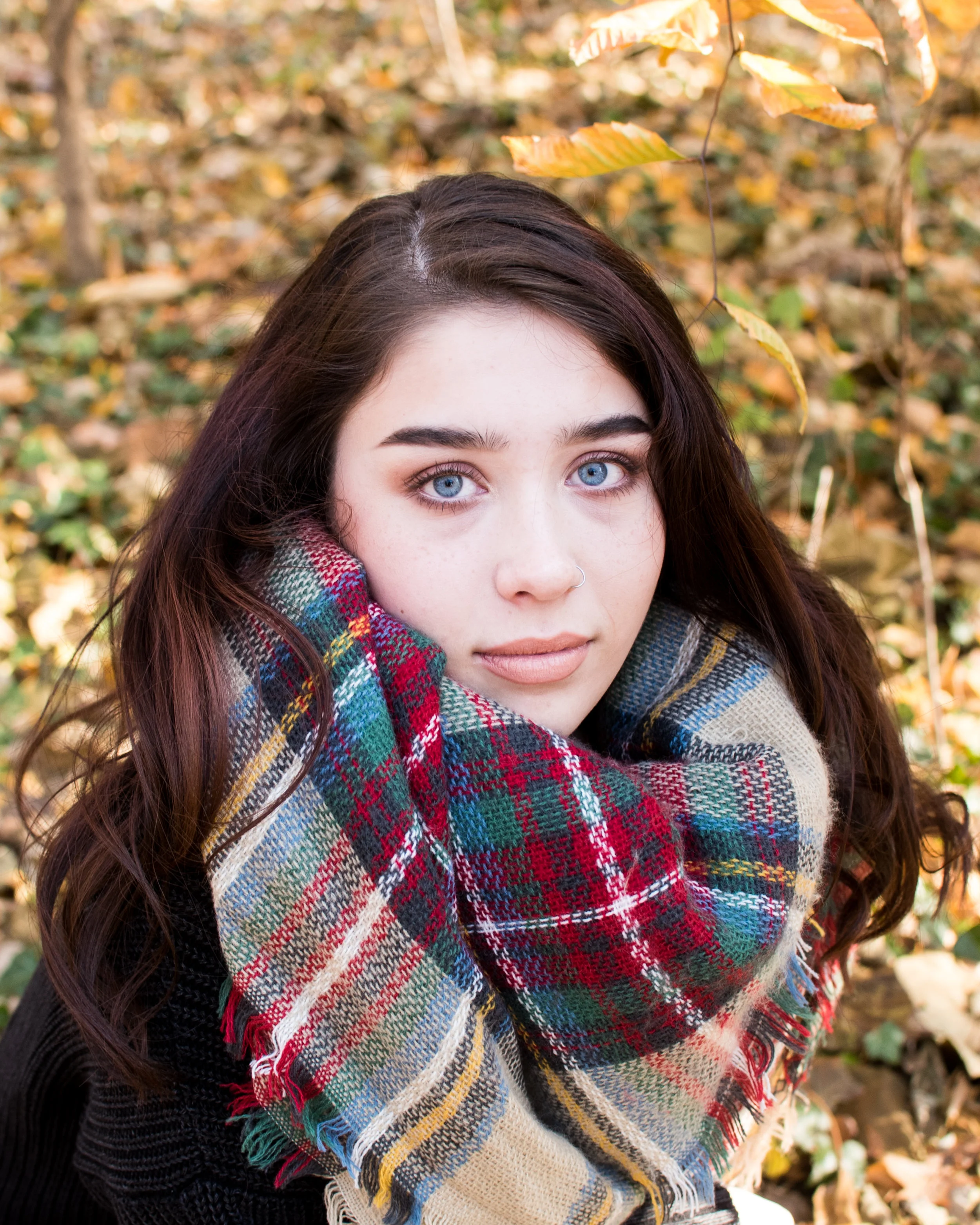 Faith // Senior — Kyla Jo Photography