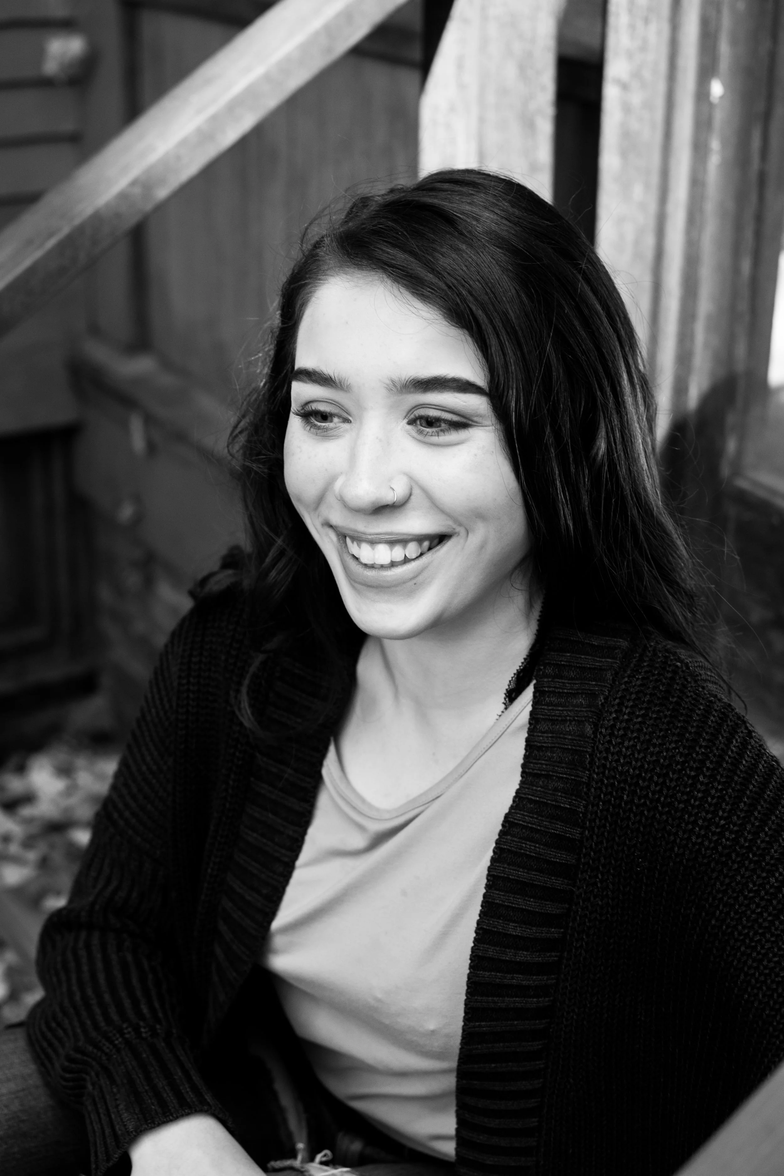 Faith // Senior — Kyla Jo Photography