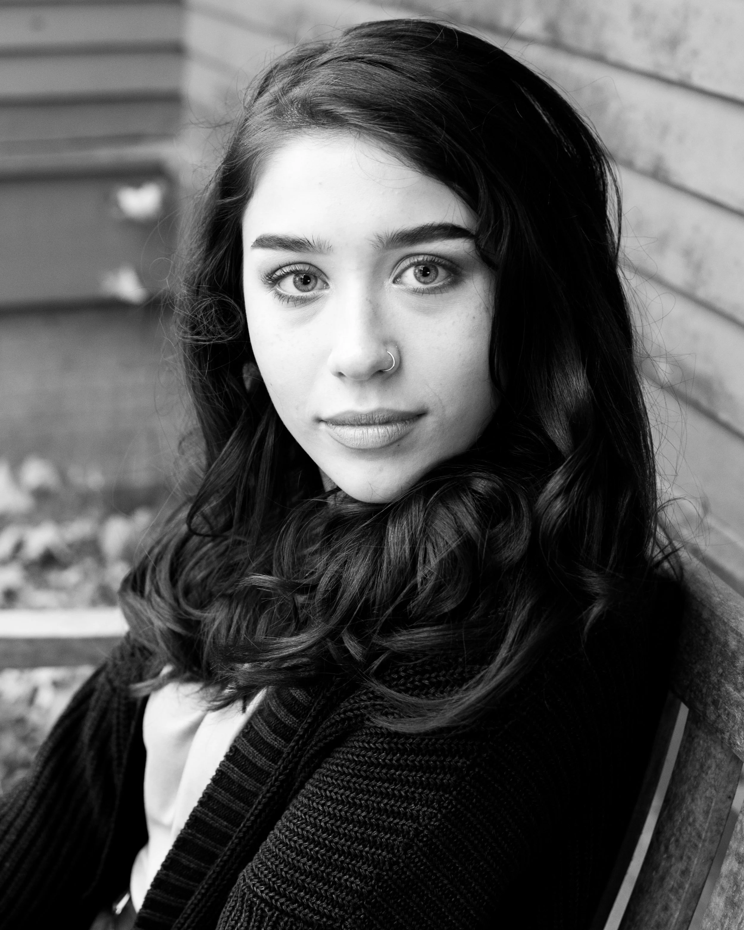 Faith // Senior — Kyla Jo Photography