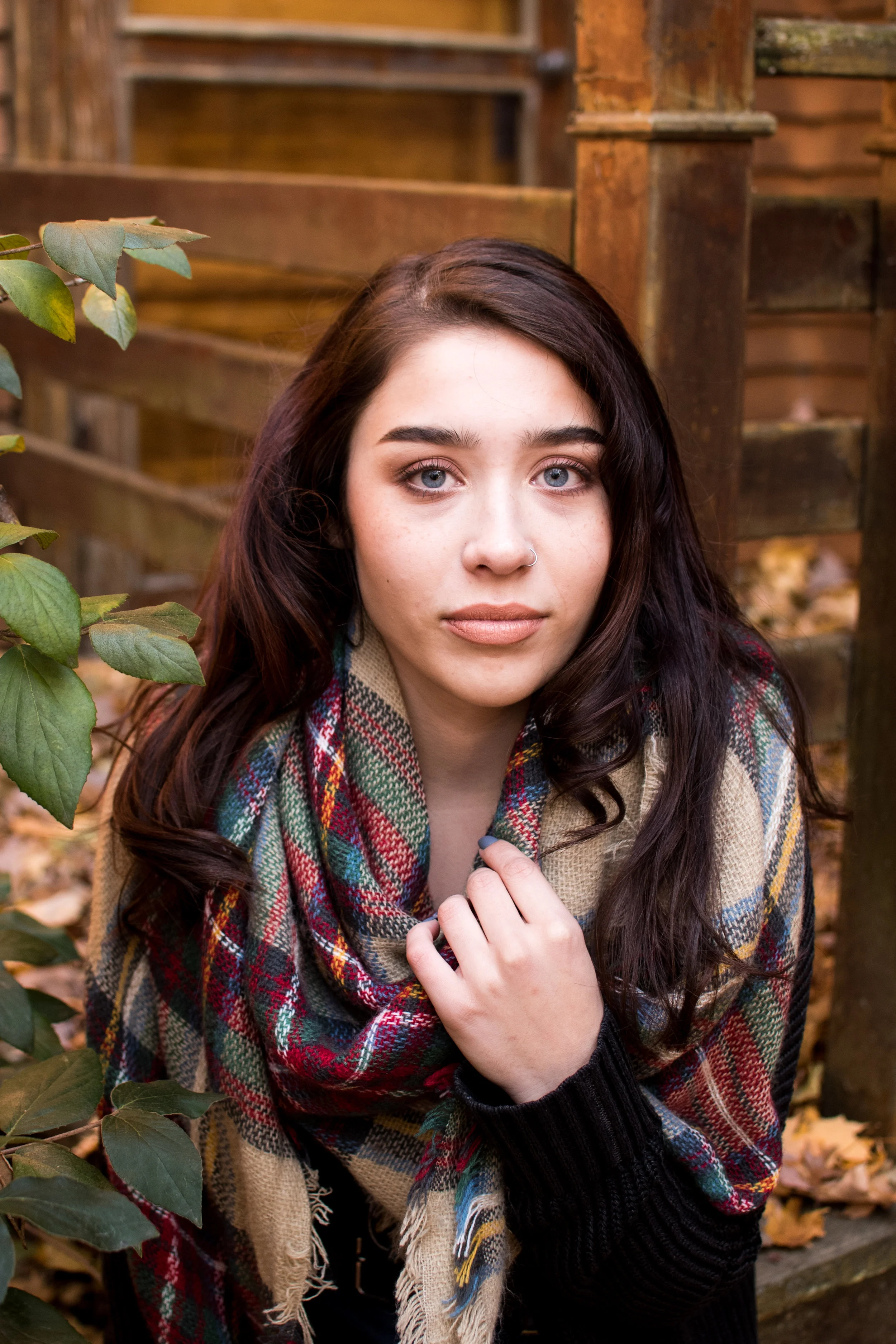 Faith // Senior — Kyla Jo Photography