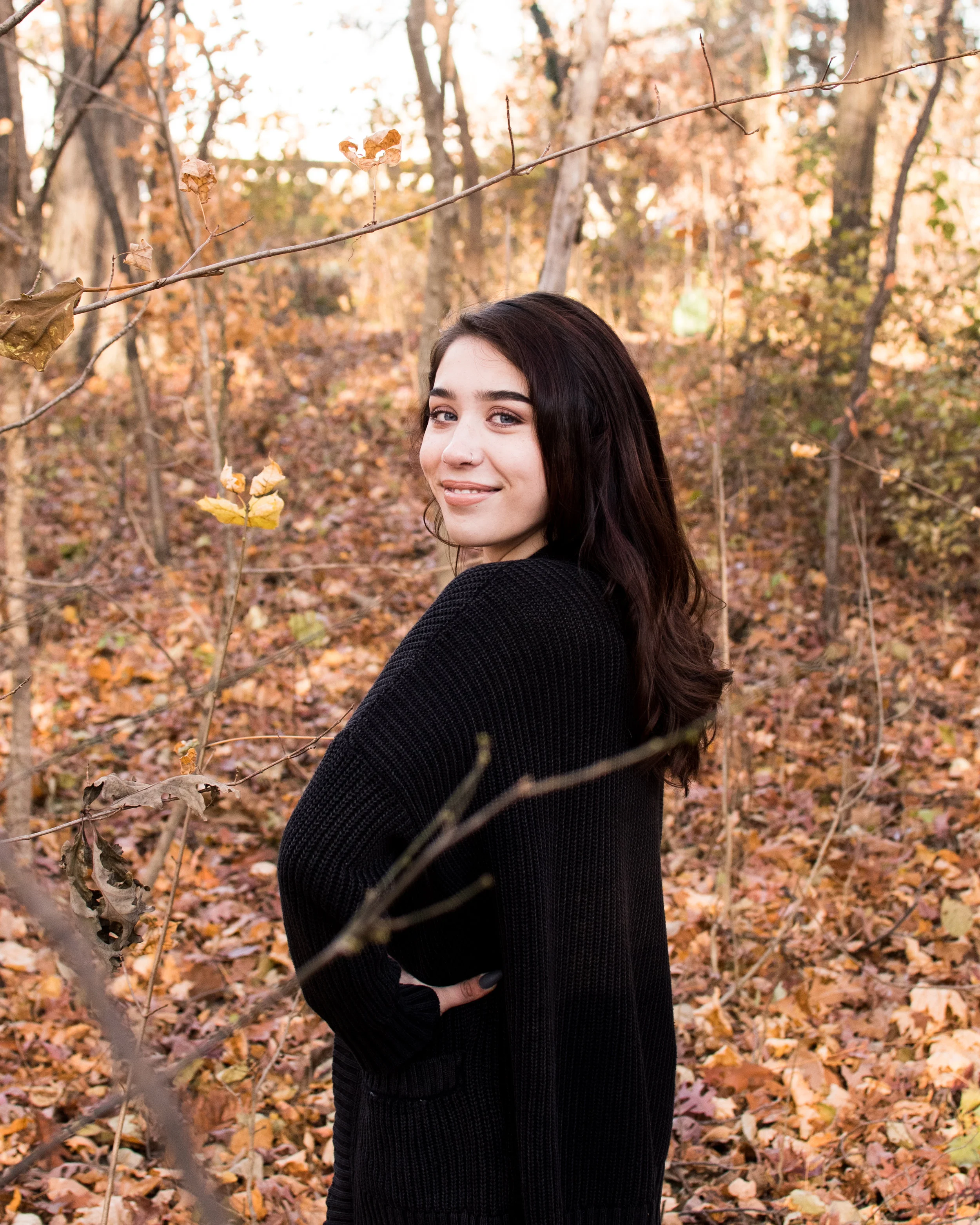 Faith // Senior — Kyla Jo Photography