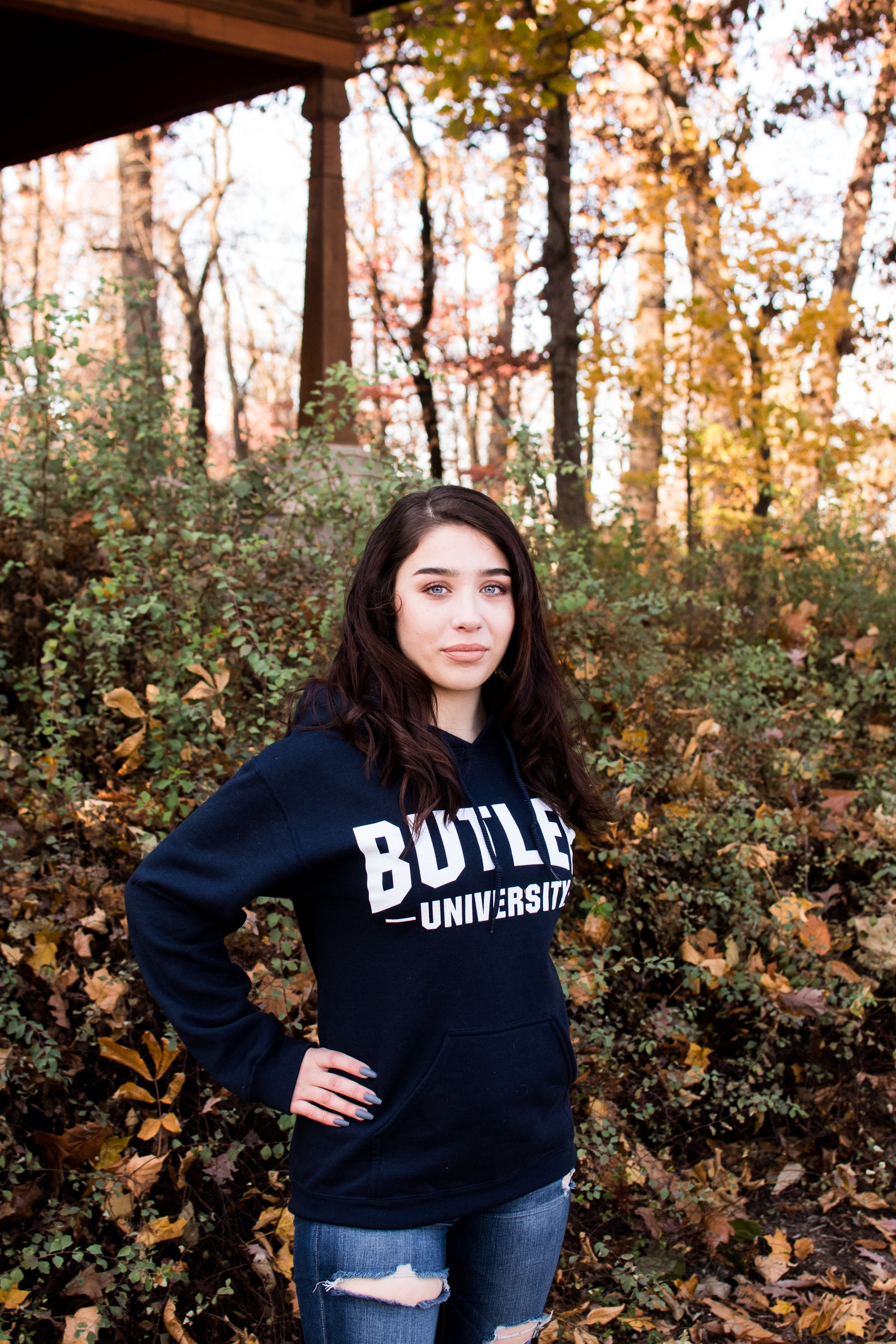 Faith // Senior — Kyla Jo Photography