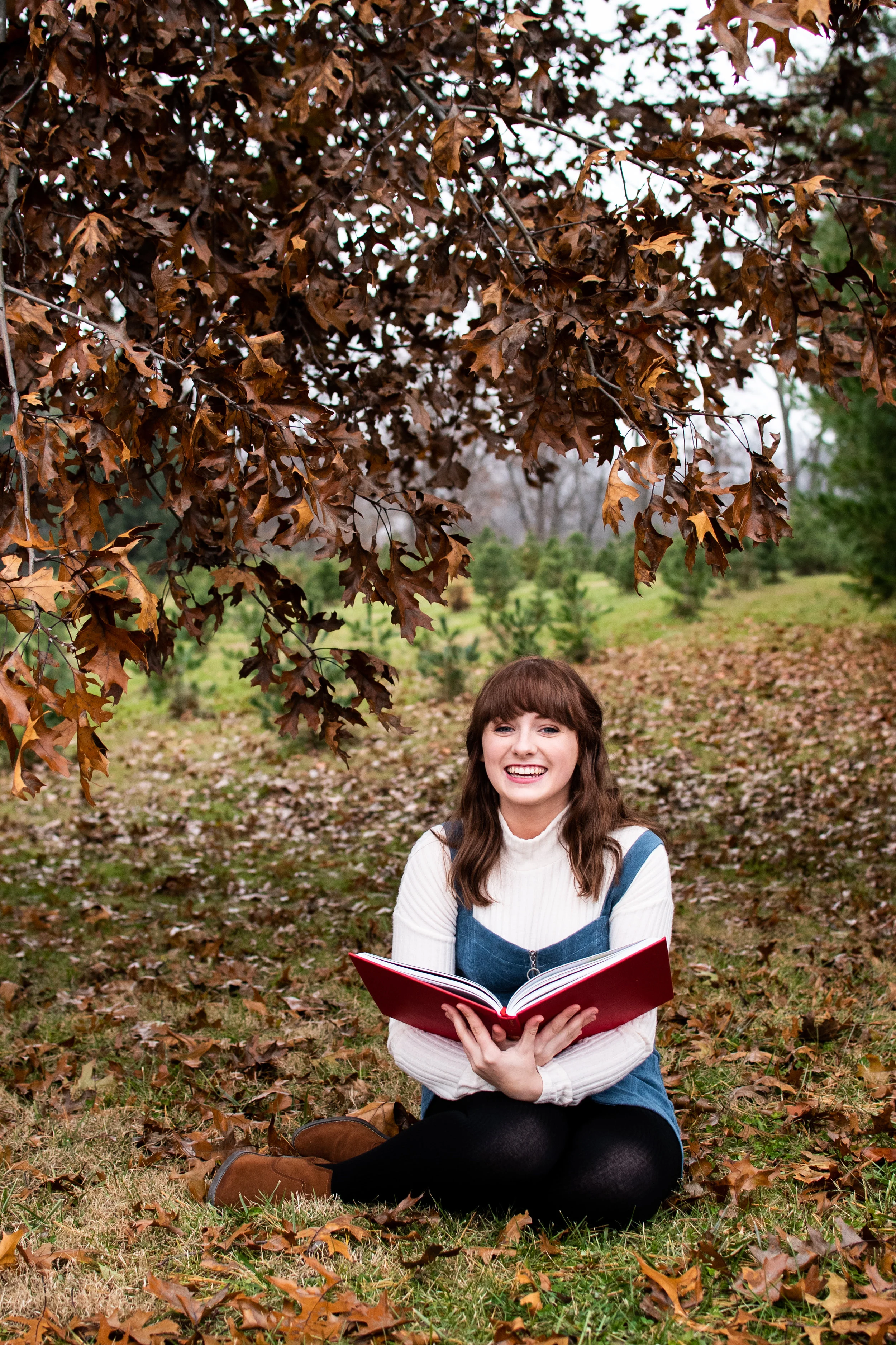 Ruthie // Senior — Kyla Jo Photography