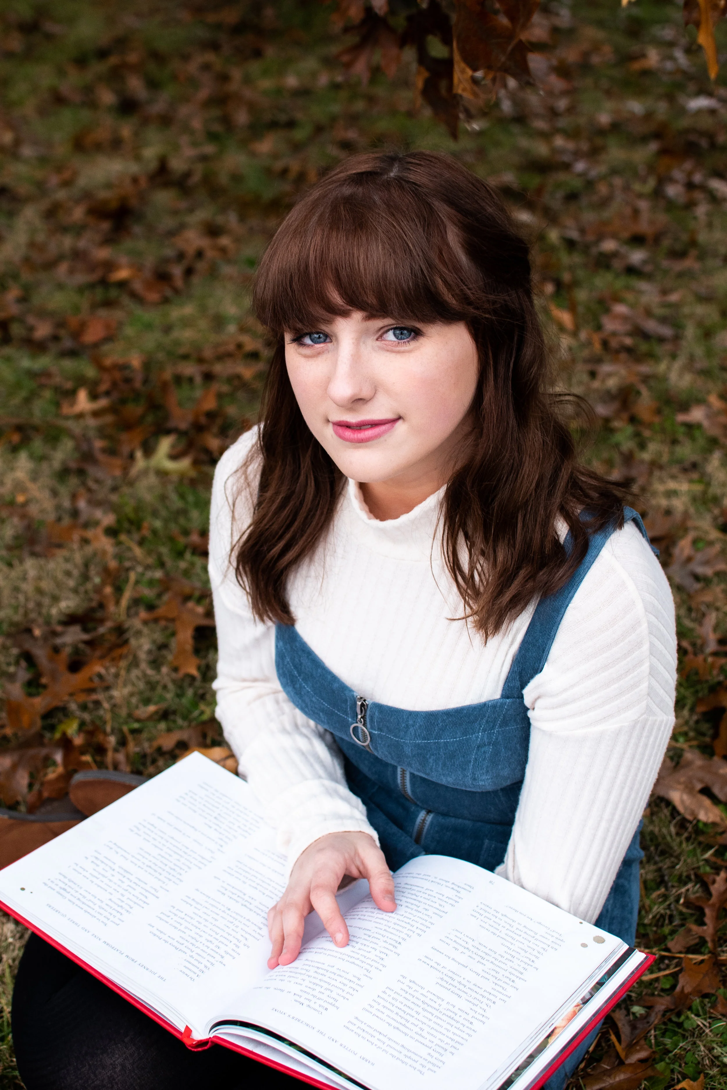 Ruthie // Senior — Kyla Jo Photography