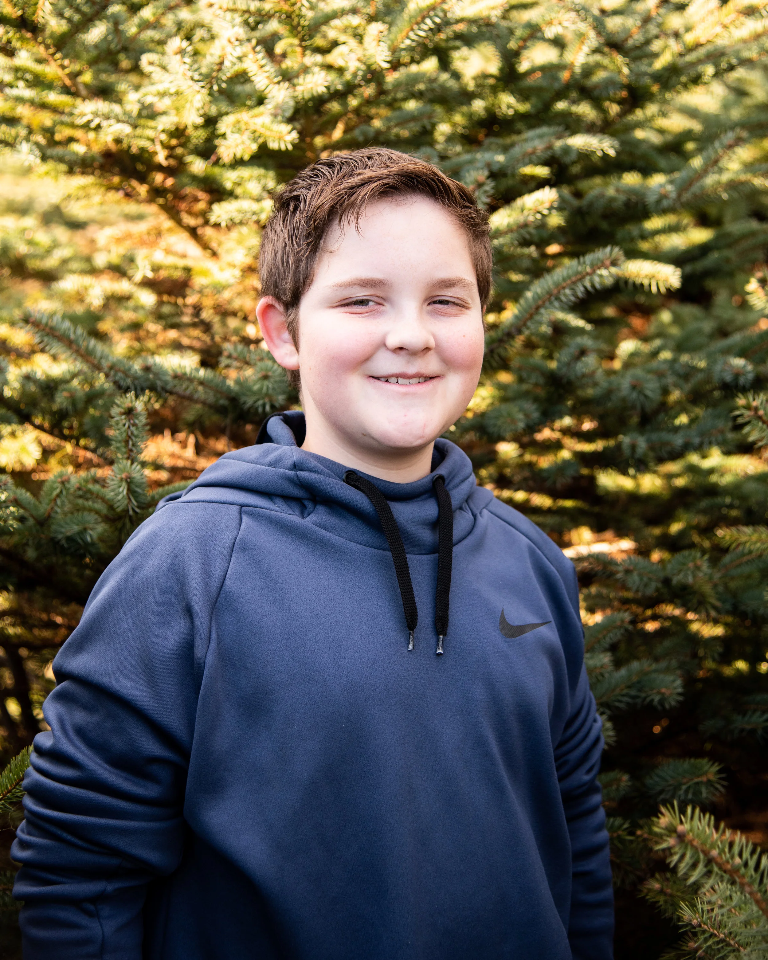 Kayla & Courtney's Family Photos at Whitetail Tree Farm — Kyla Jo ...