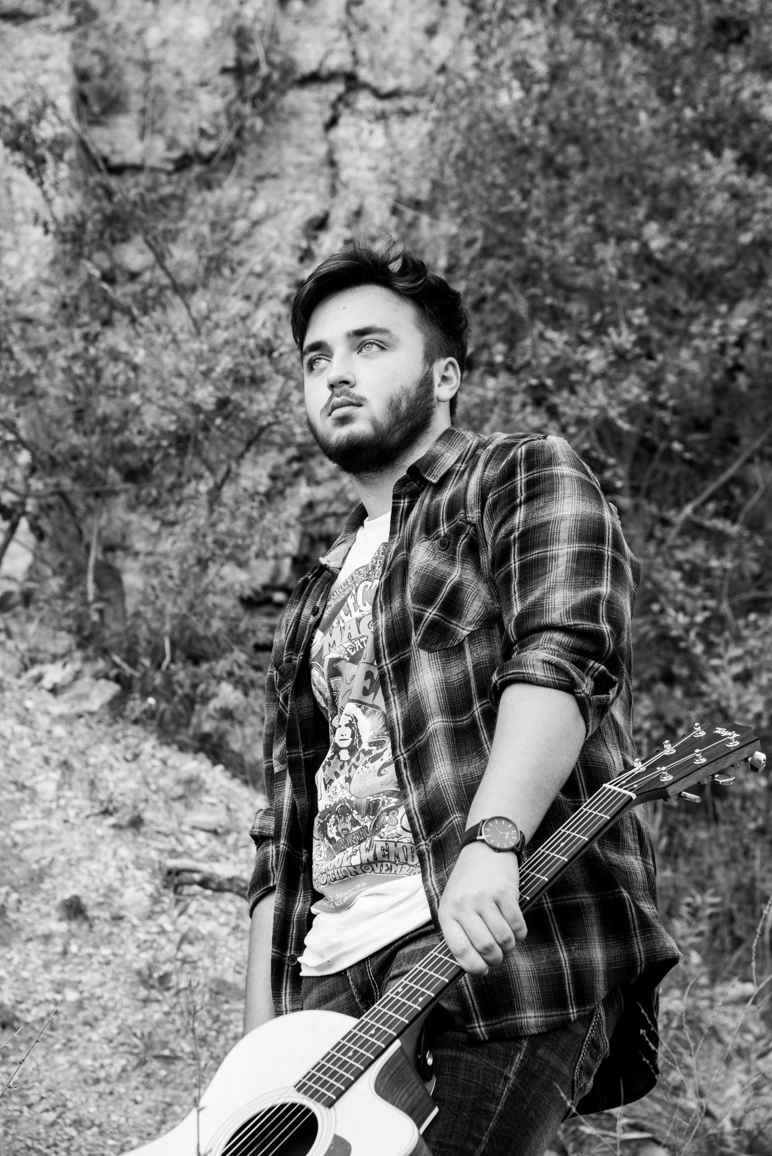 Jake Haney Senior Photos — Kyla Jo Photography