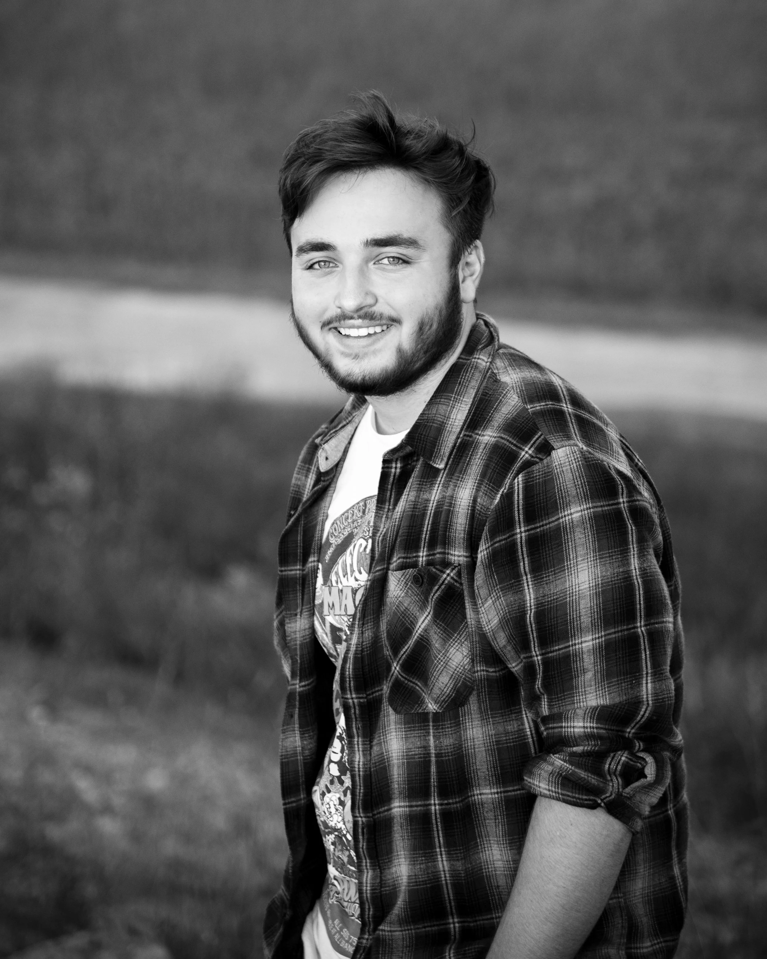 Jake Haney Senior Photos — Kyla Jo Photography