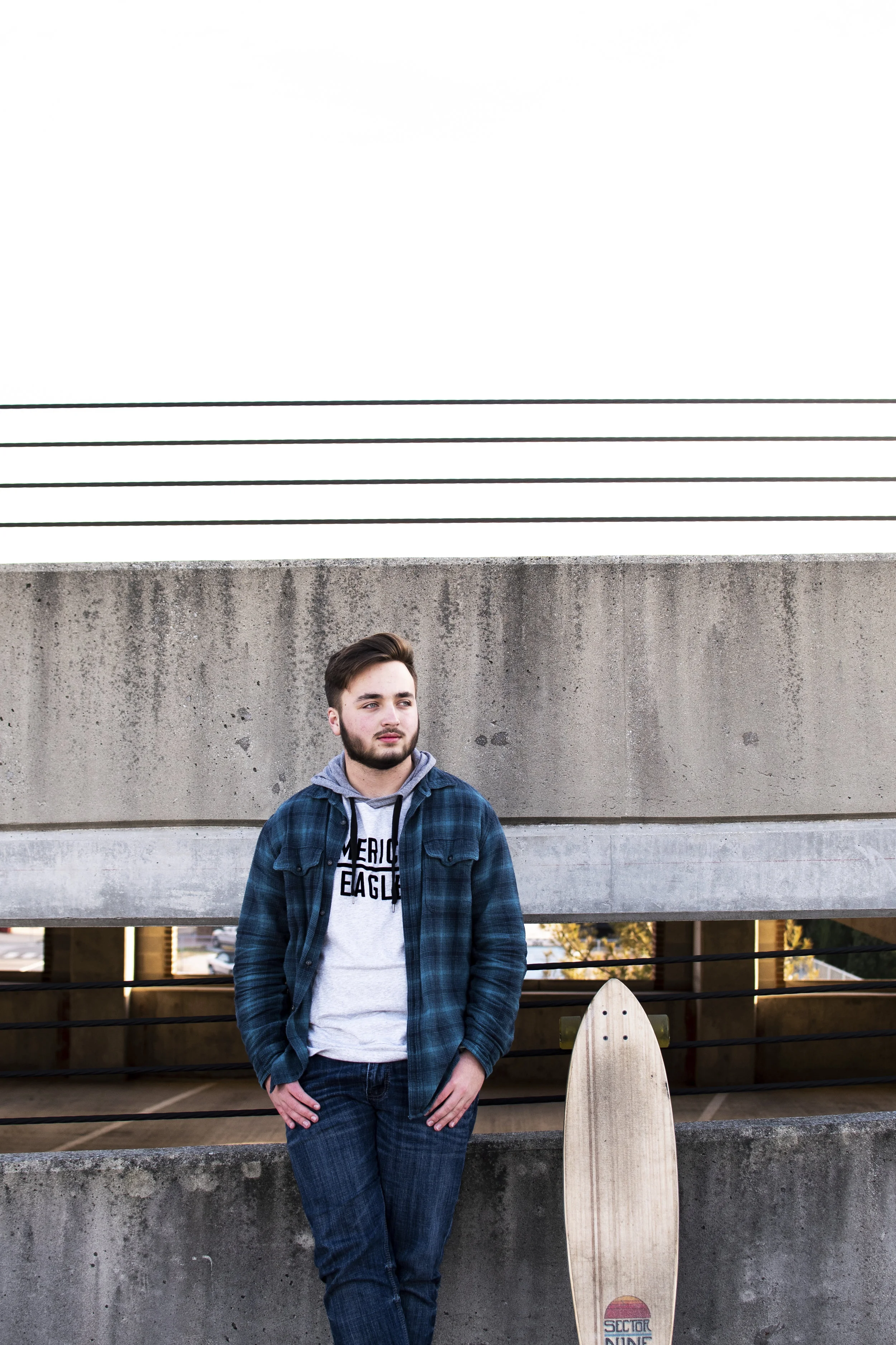 Jake Haney Senior Photos — Kyla Jo Photography