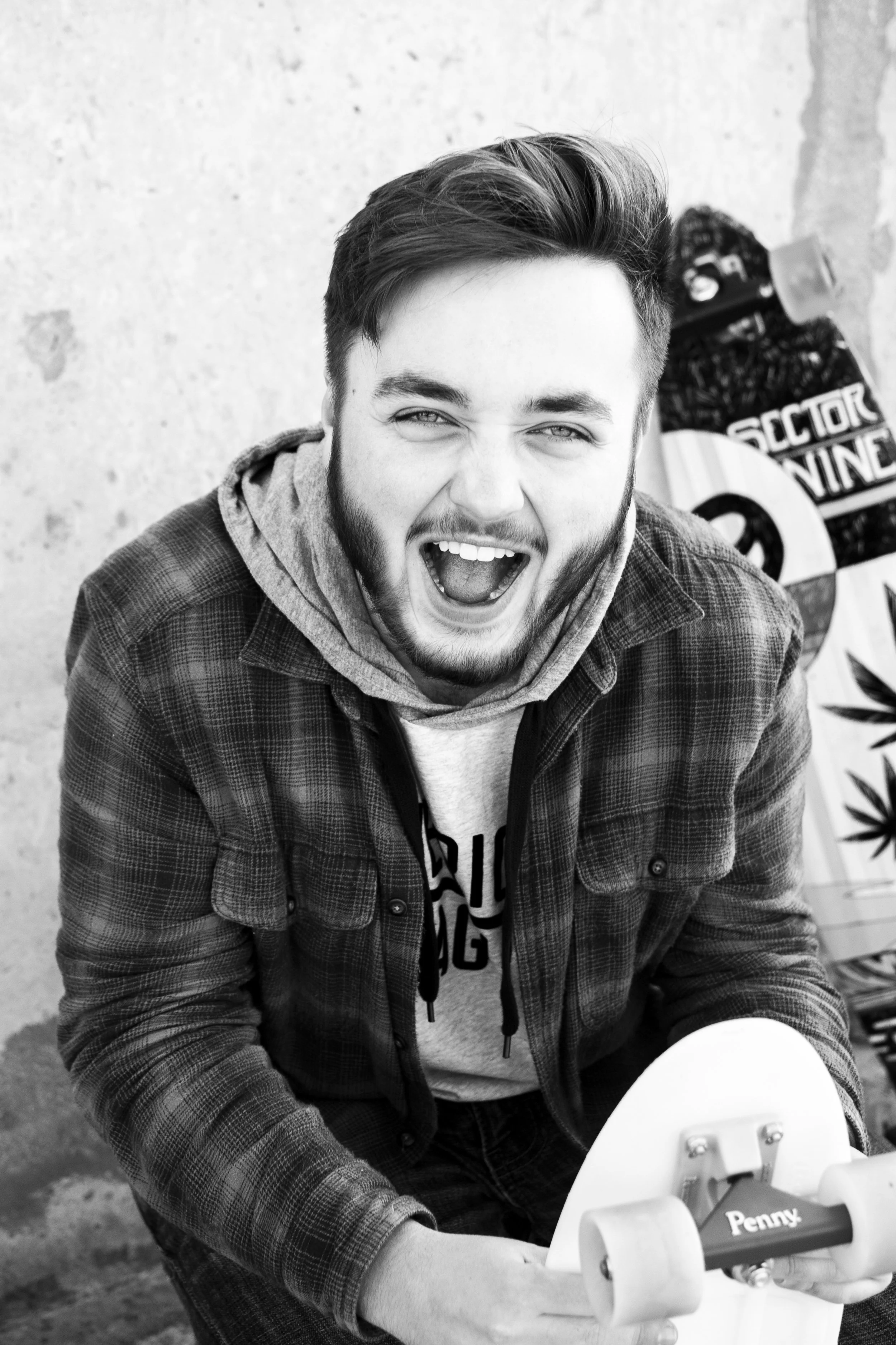 Jake Haney Senior Photos — Kyla Jo Photography