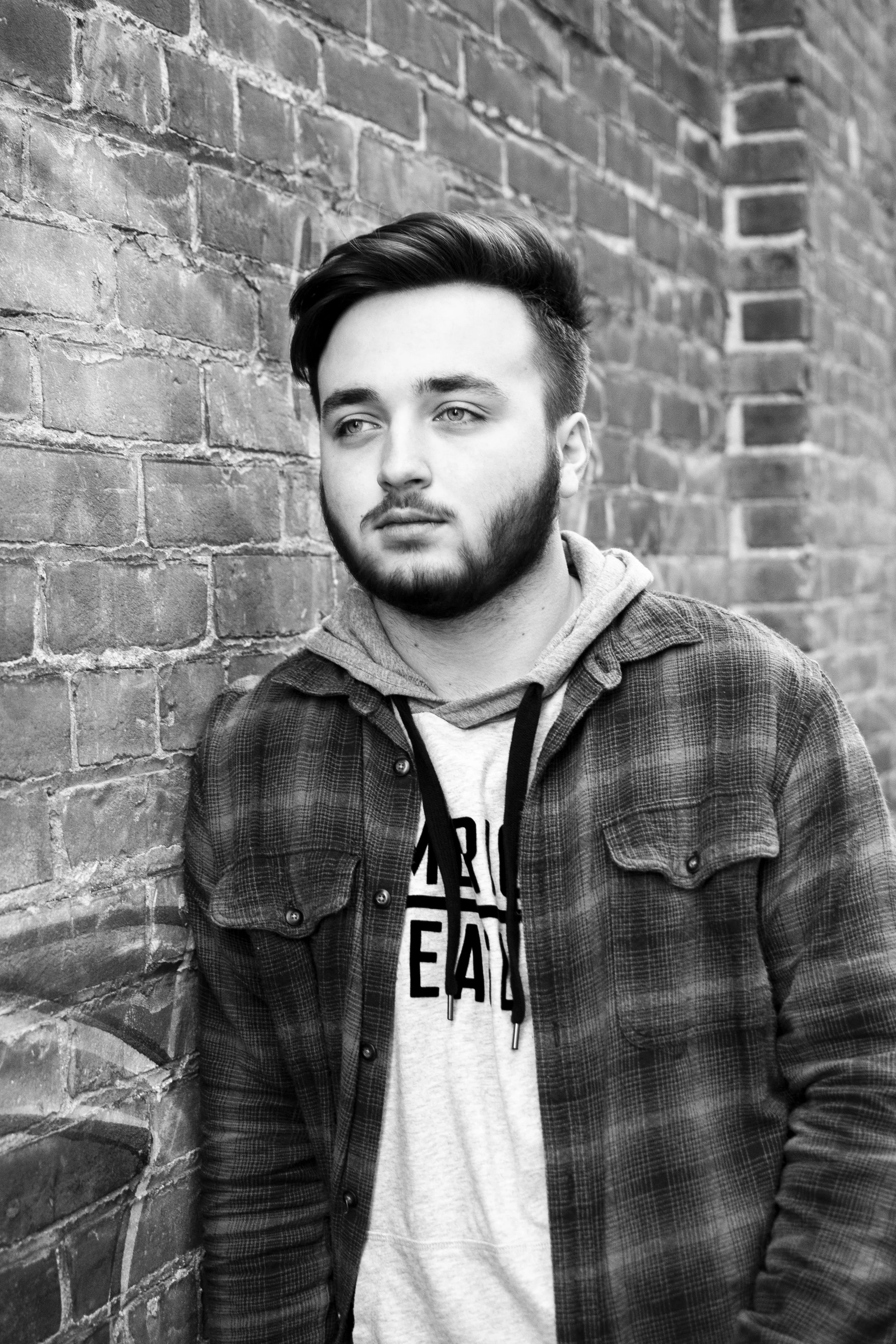 Jake Haney Senior Photos — Kyla Jo Photography