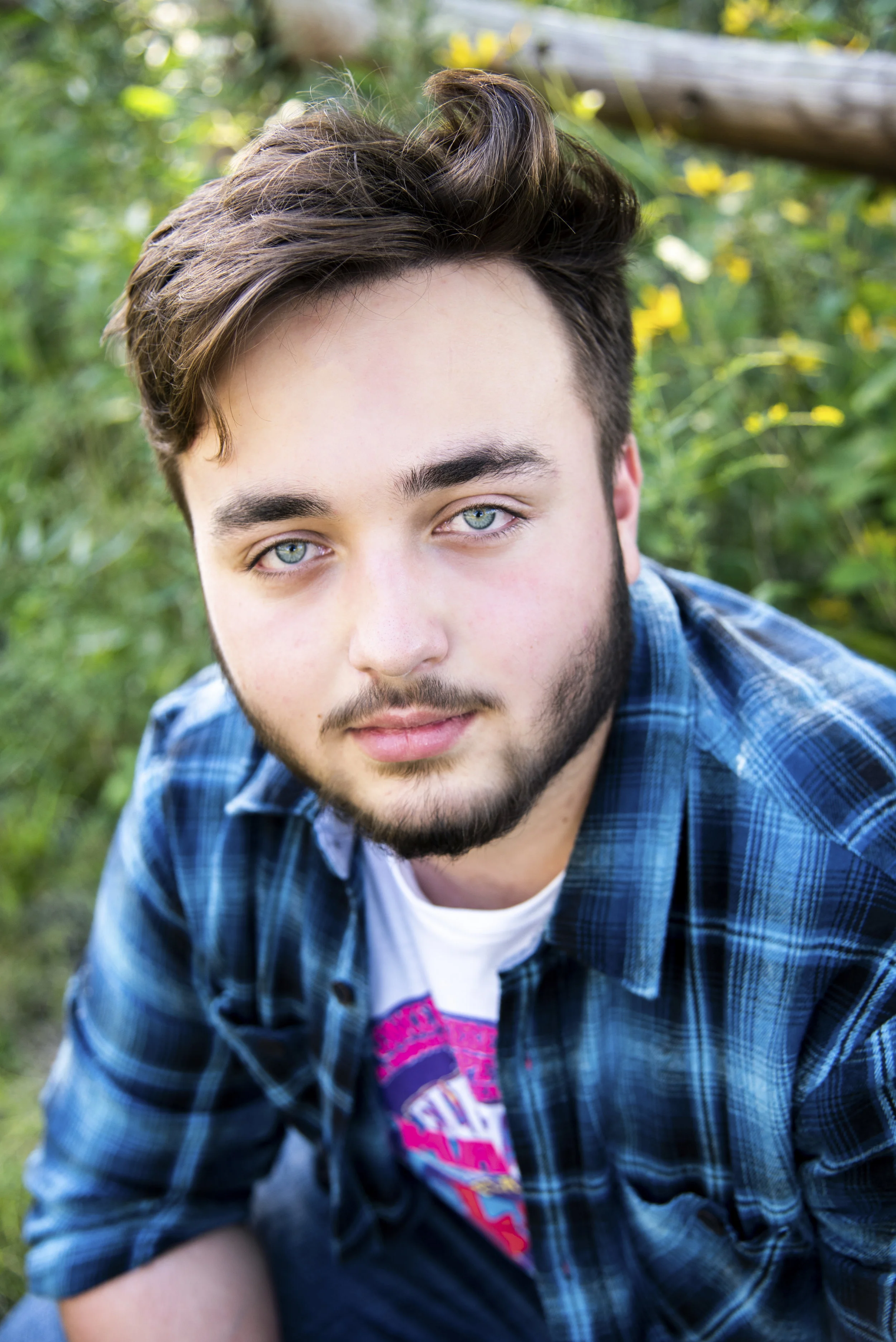 Jake Haney Senior Photos — Kyla Jo Photography