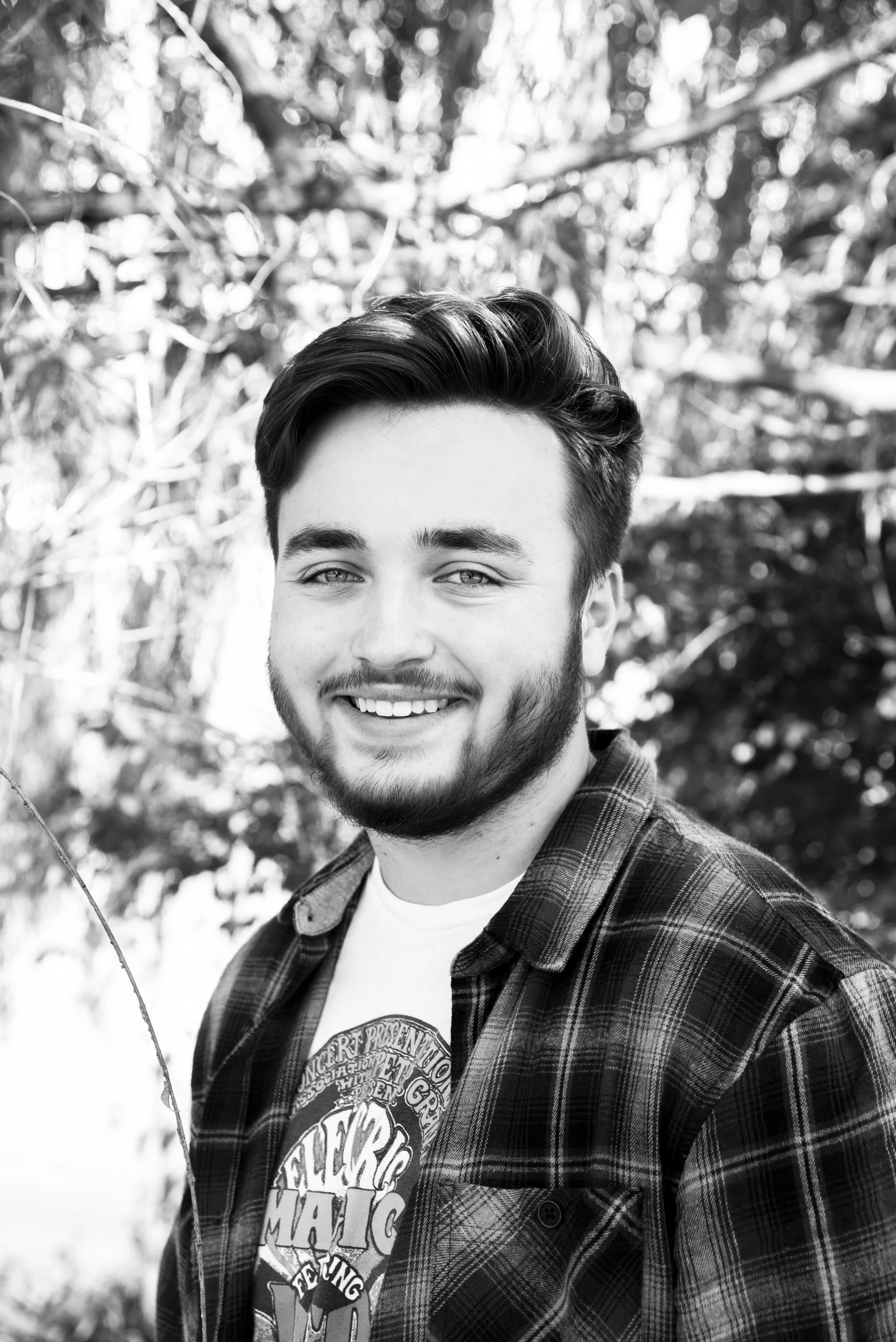 Jake Haney Senior Photos — Kyla Jo Photography