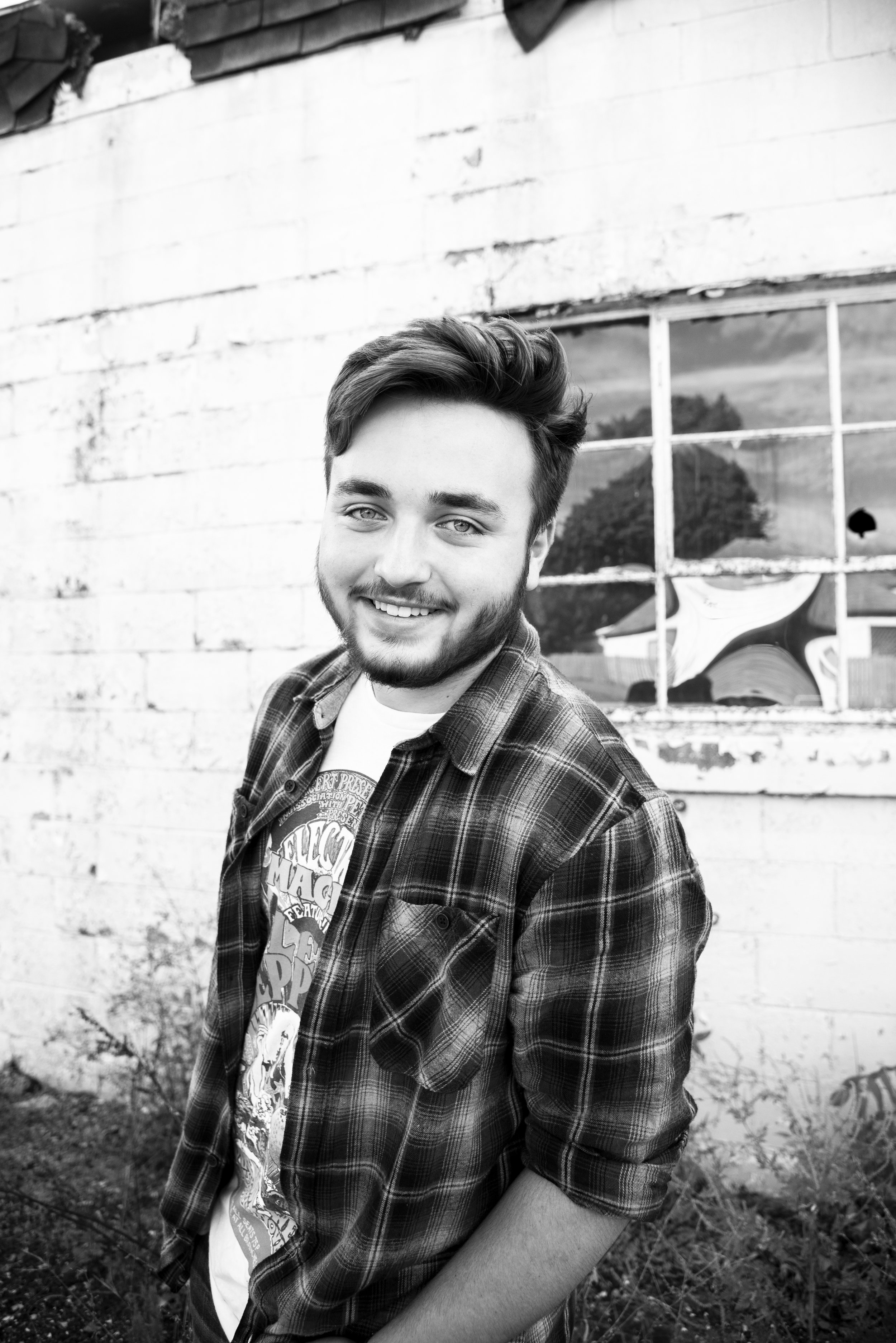 Jake Haney Senior Photos — Kyla Jo Photography