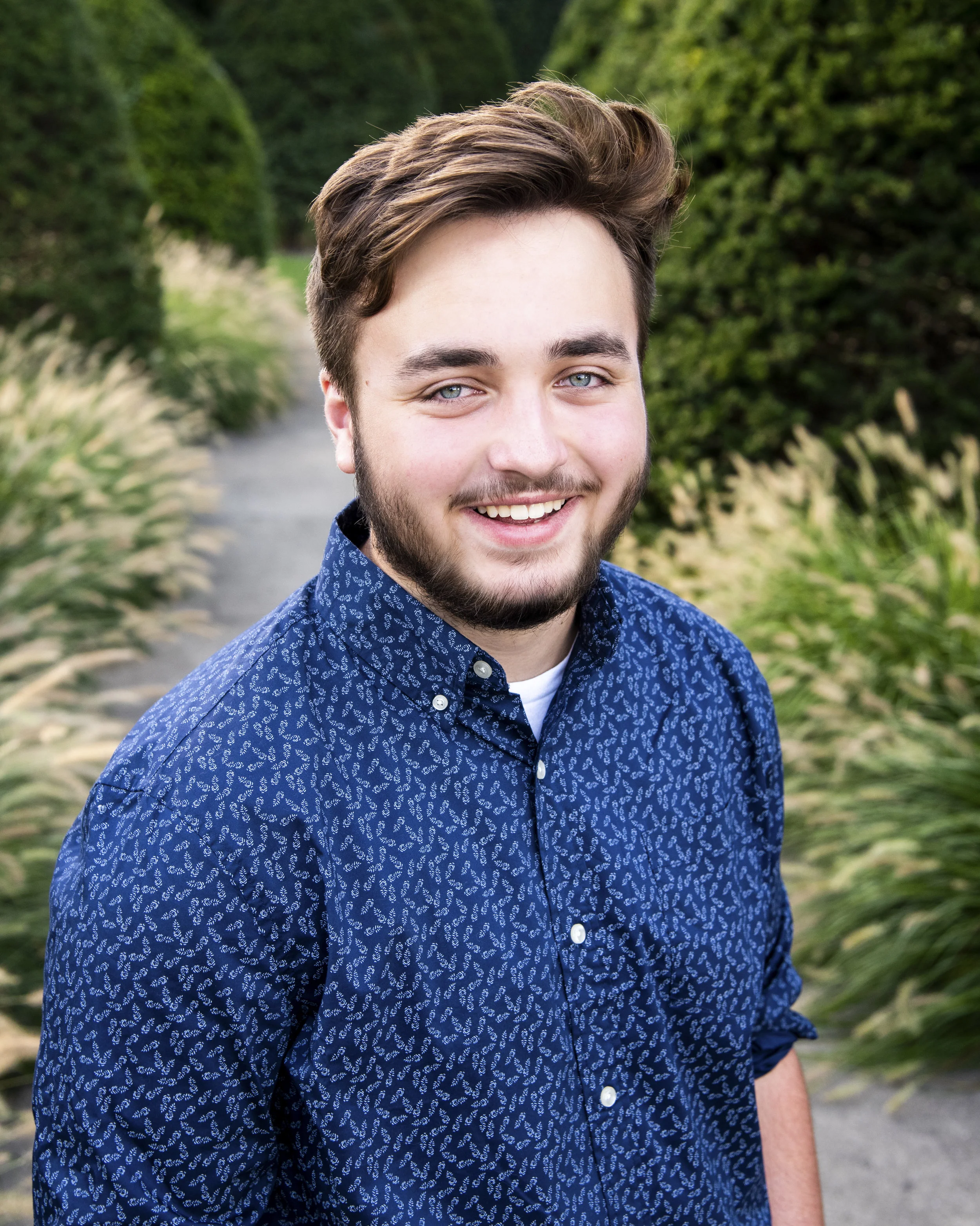 Jake Haney Senior Photos — Kyla Jo Photography