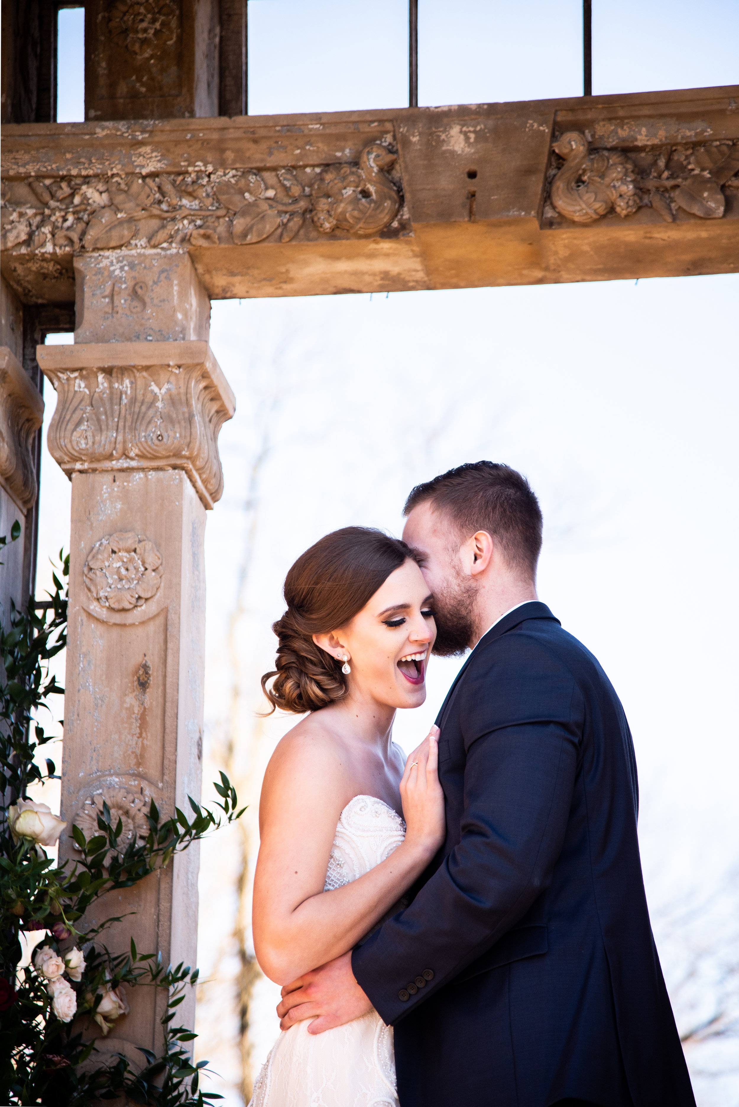The Reset Conference- Romantic Wedding Styled Shoot — Kyla Jo Photography