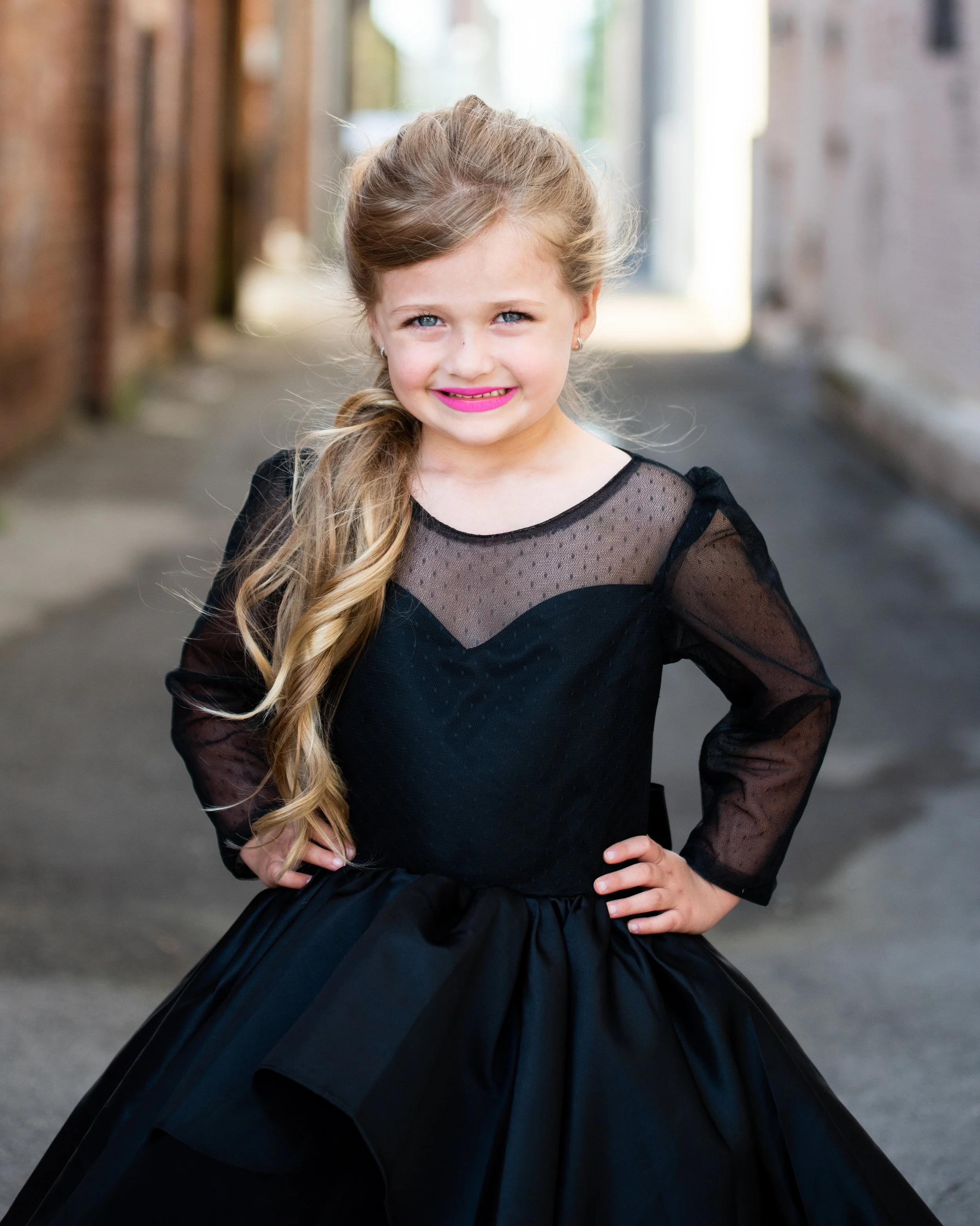 Caroline - 5th Birthday Shoot — Kyla Jo Photography