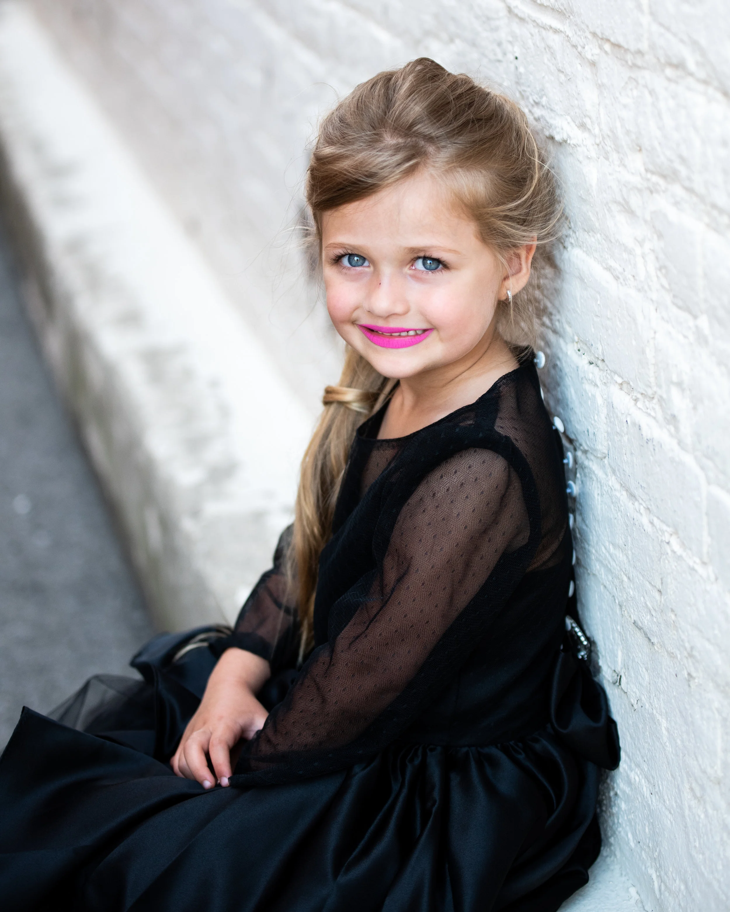 Caroline - 5th Birthday Shoot — Kyla Jo Photography