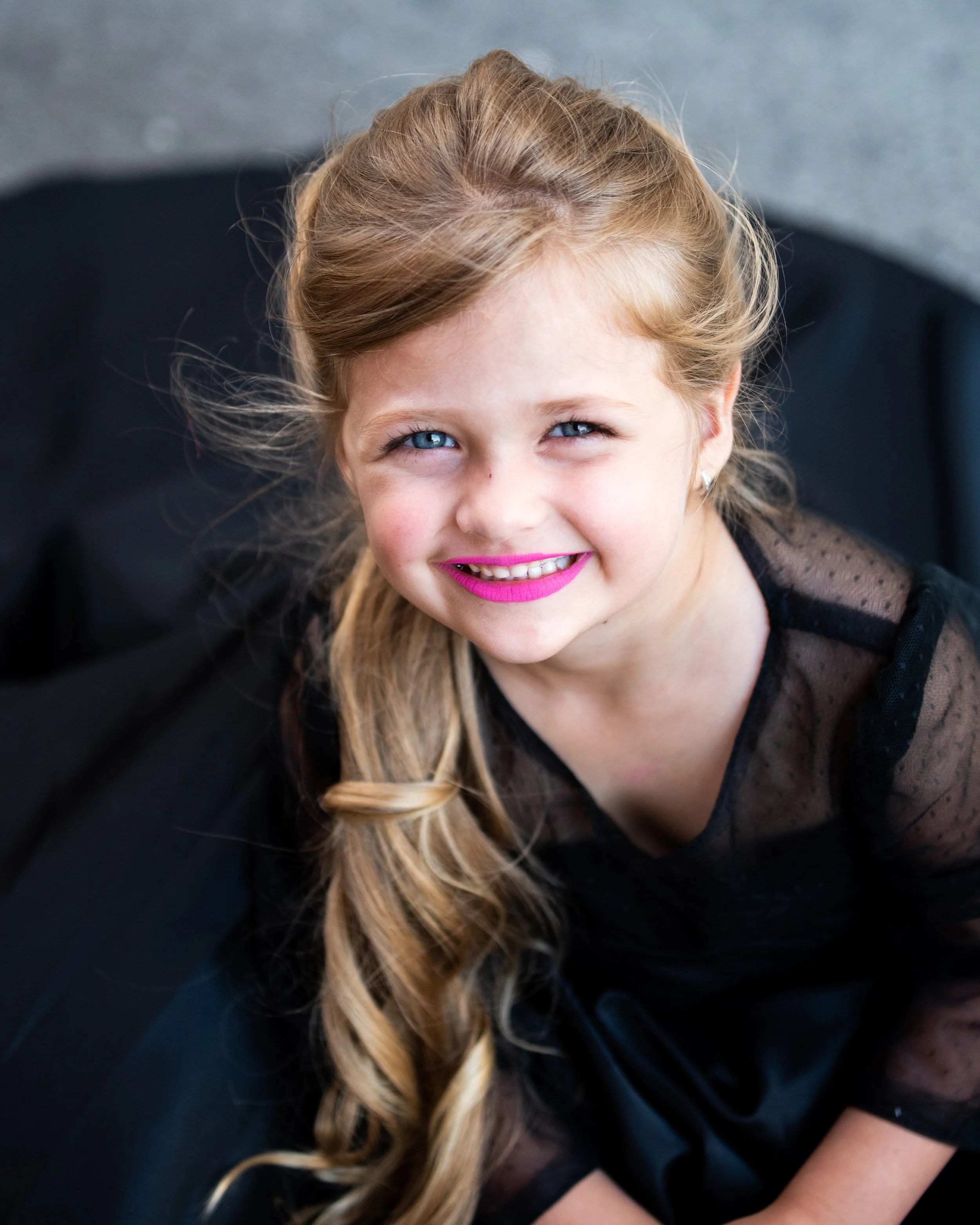 Caroline - 5th Birthday Shoot — Kyla Jo Photography
