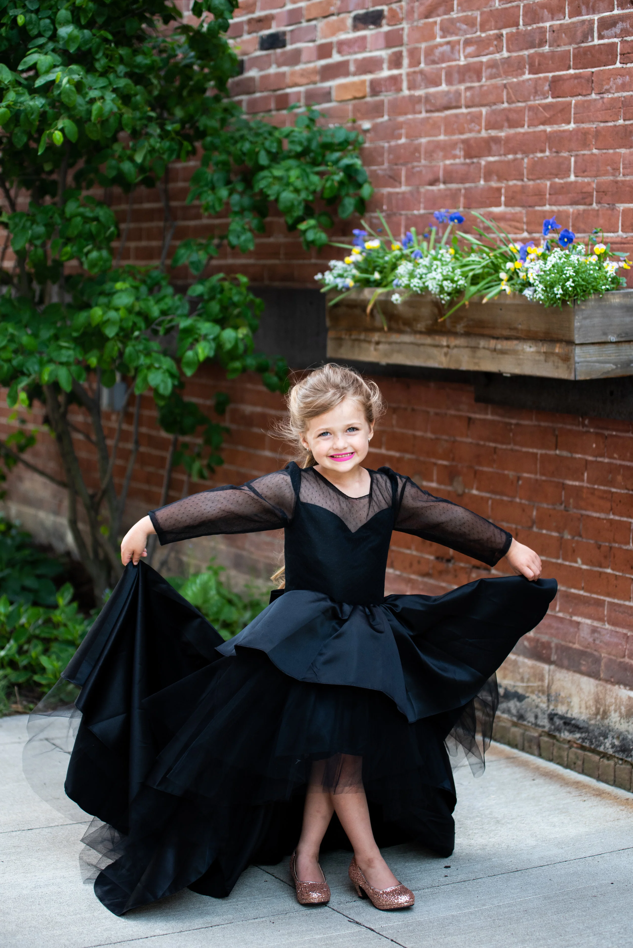 Caroline - 5th Birthday Shoot — Kyla Jo Photography