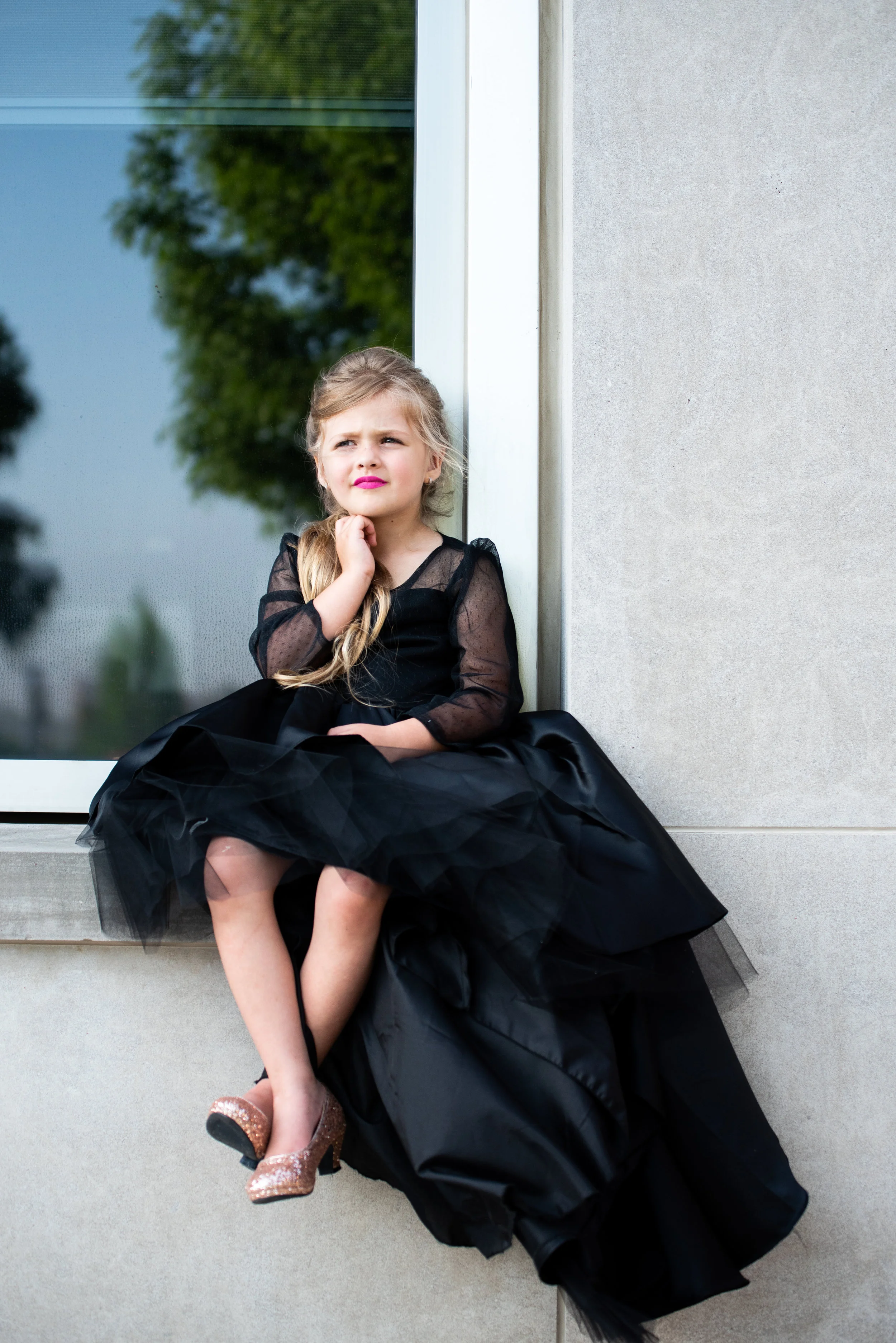Caroline - 5th Birthday Shoot — Kyla Jo Photography
