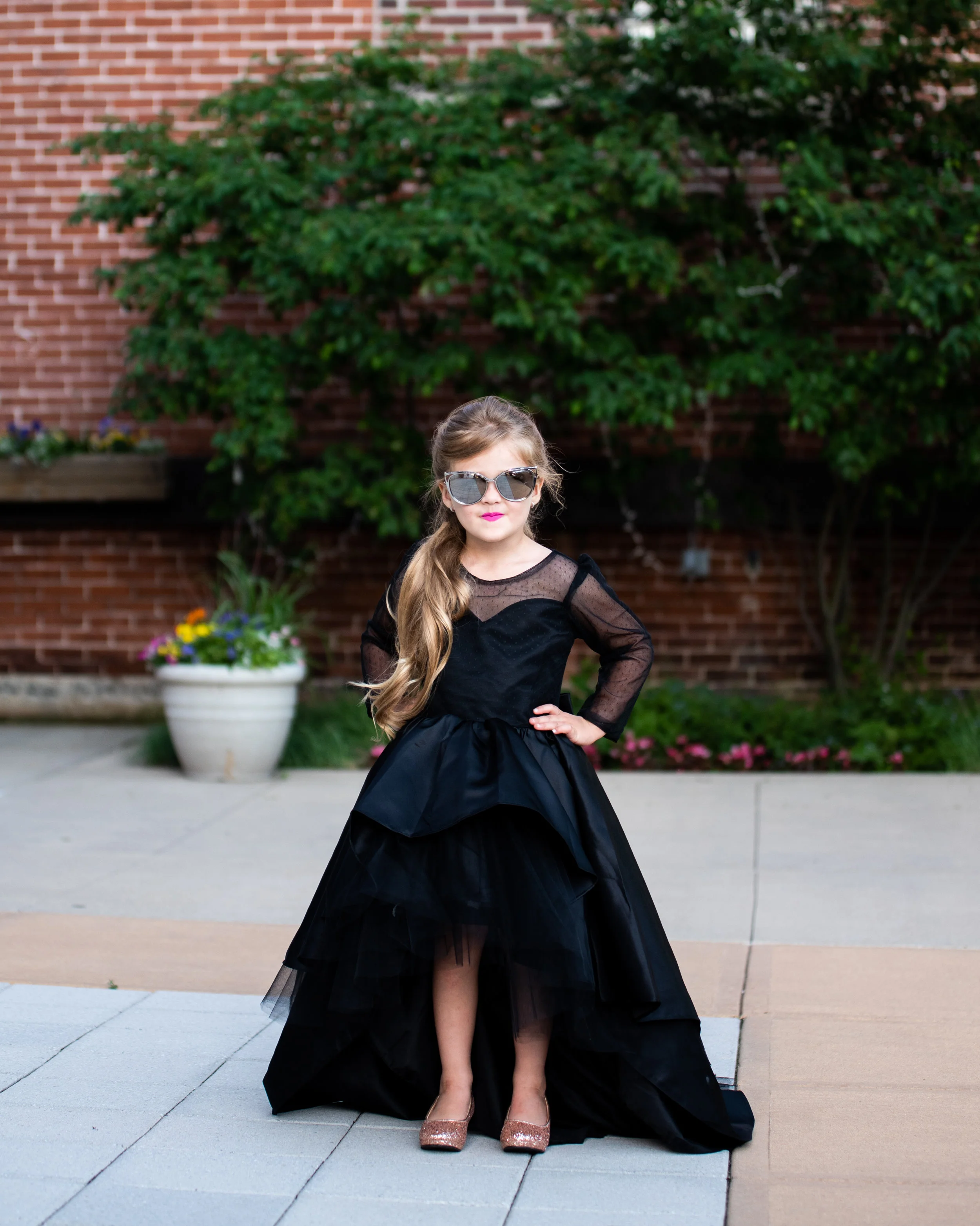 Caroline - 5th Birthday Shoot — Kyla Jo Photography