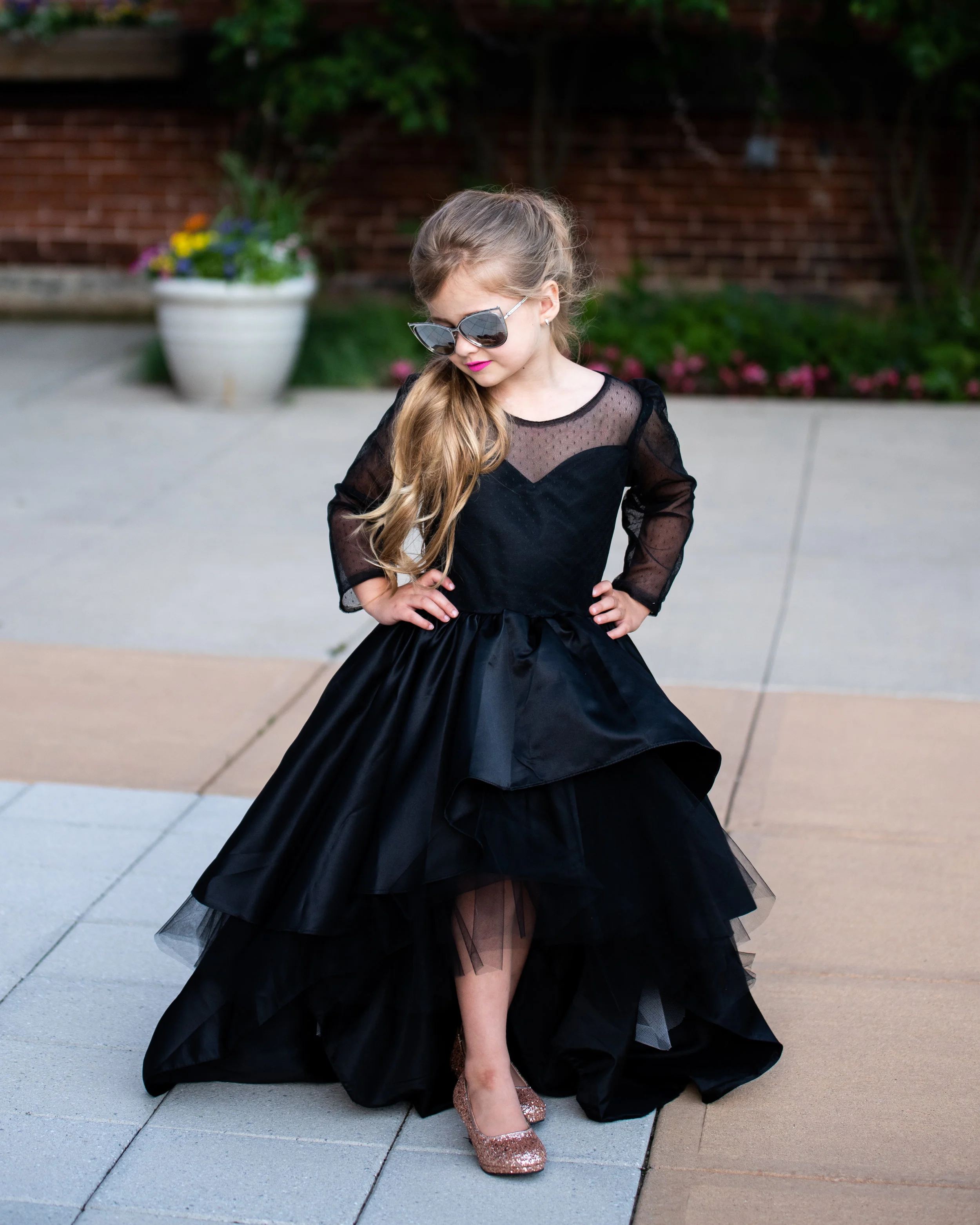 Caroline - 5th Birthday Shoot — Kyla Jo Photography