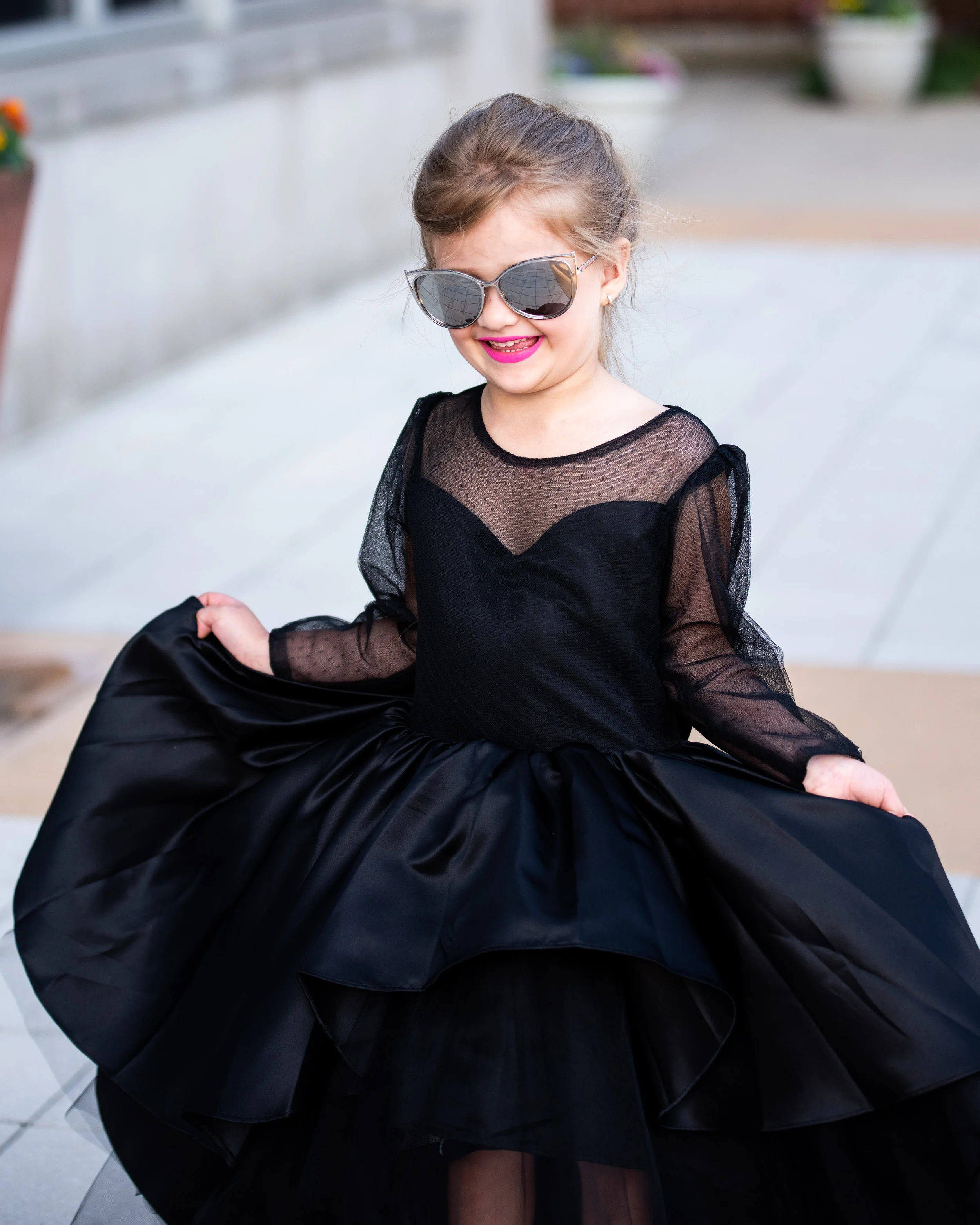 Caroline - 5th Birthday Shoot — Kyla Jo Photography
