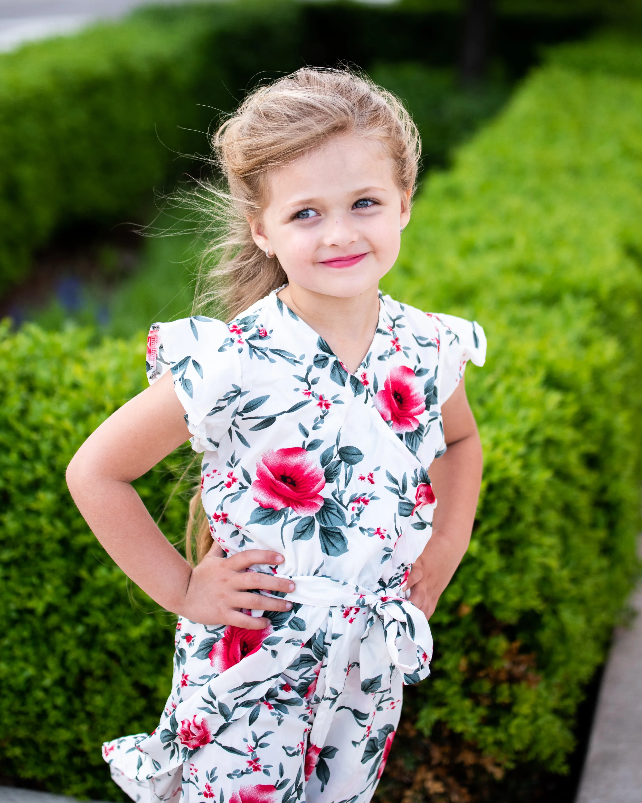 Caroline - 5th Birthday Shoot — Kyla Jo Photography