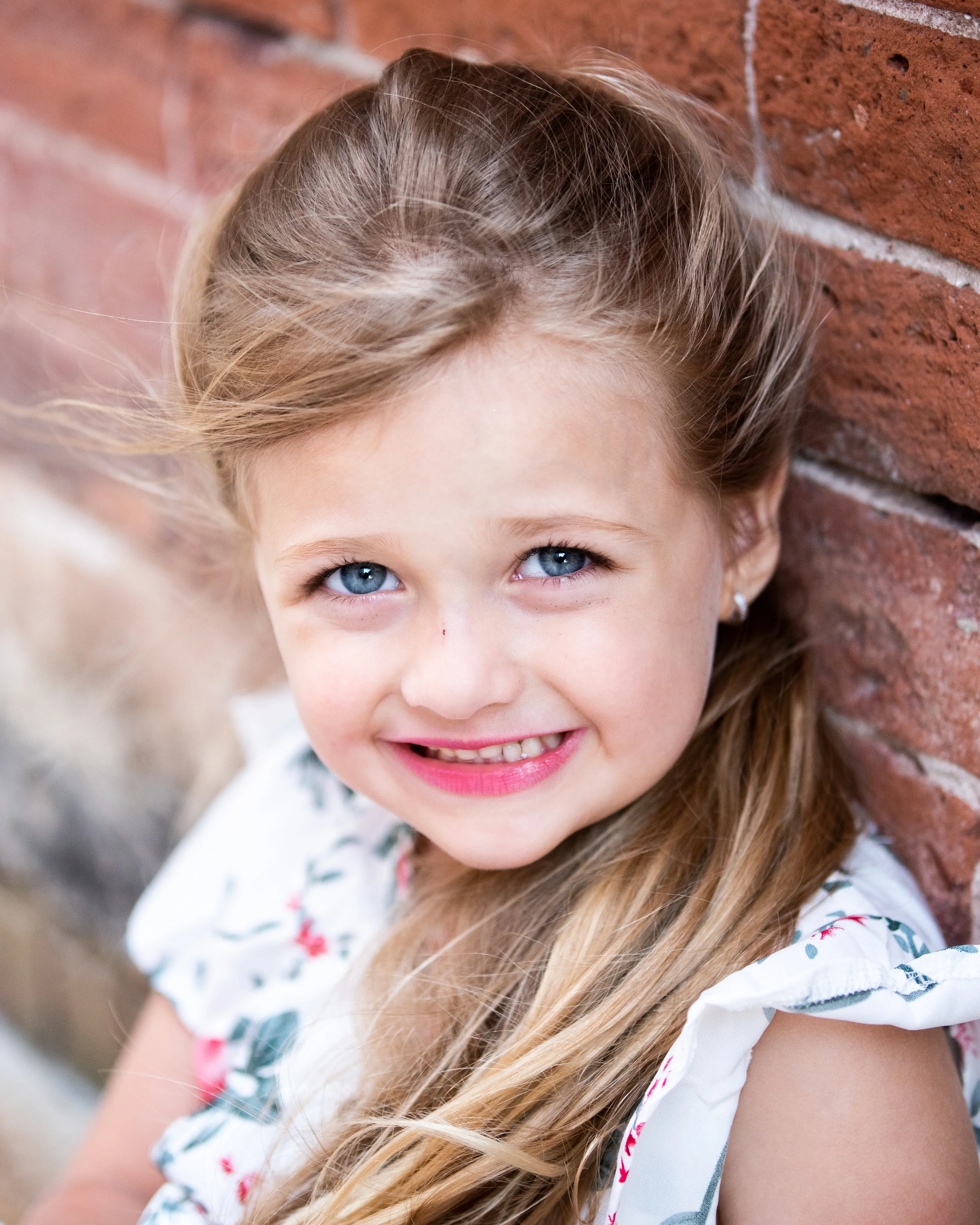 Caroline - 5th Birthday Shoot — Kyla Jo Photography