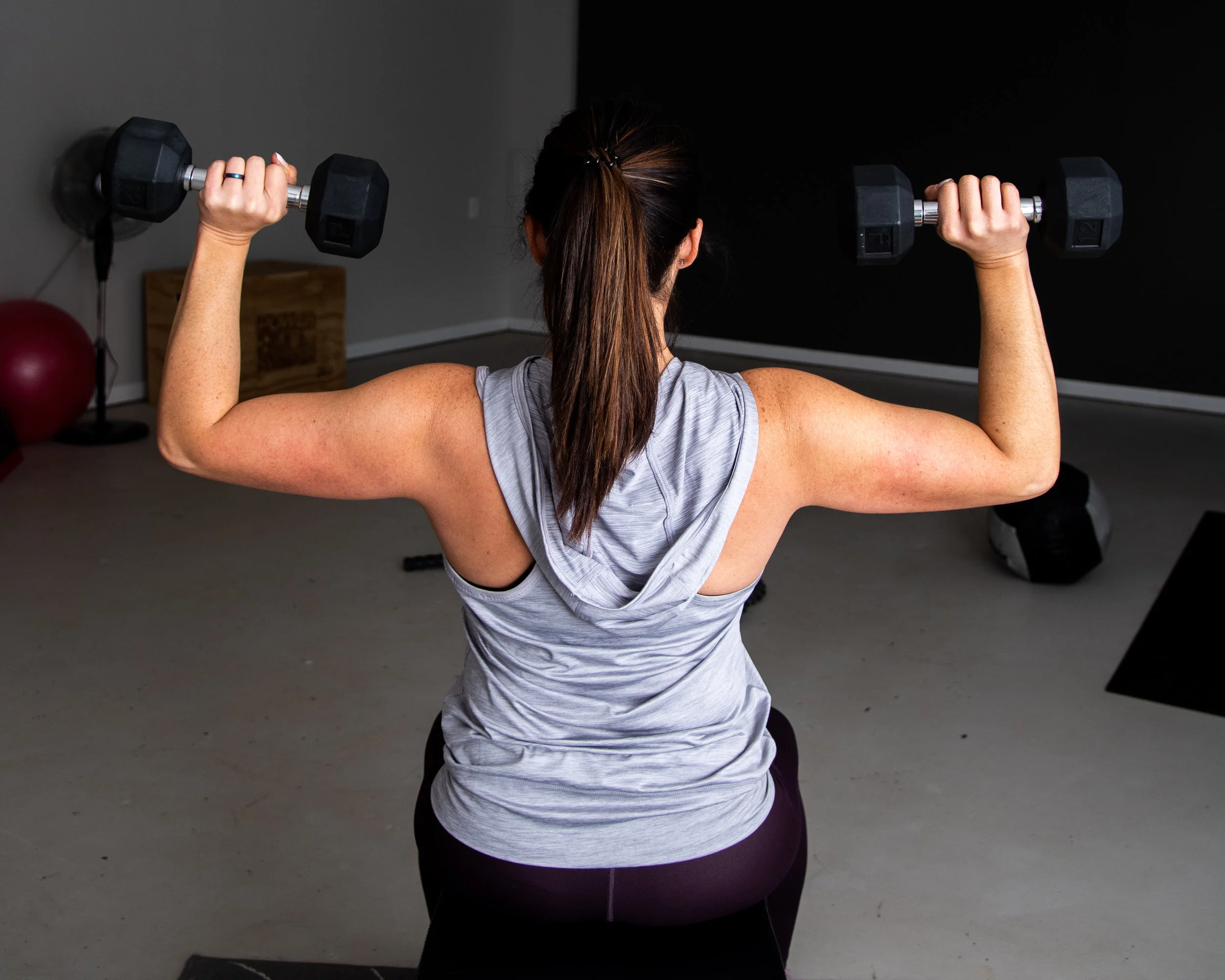 Ashlee Anderson Fitness - Commercial Photography — Kyla Jo Photography