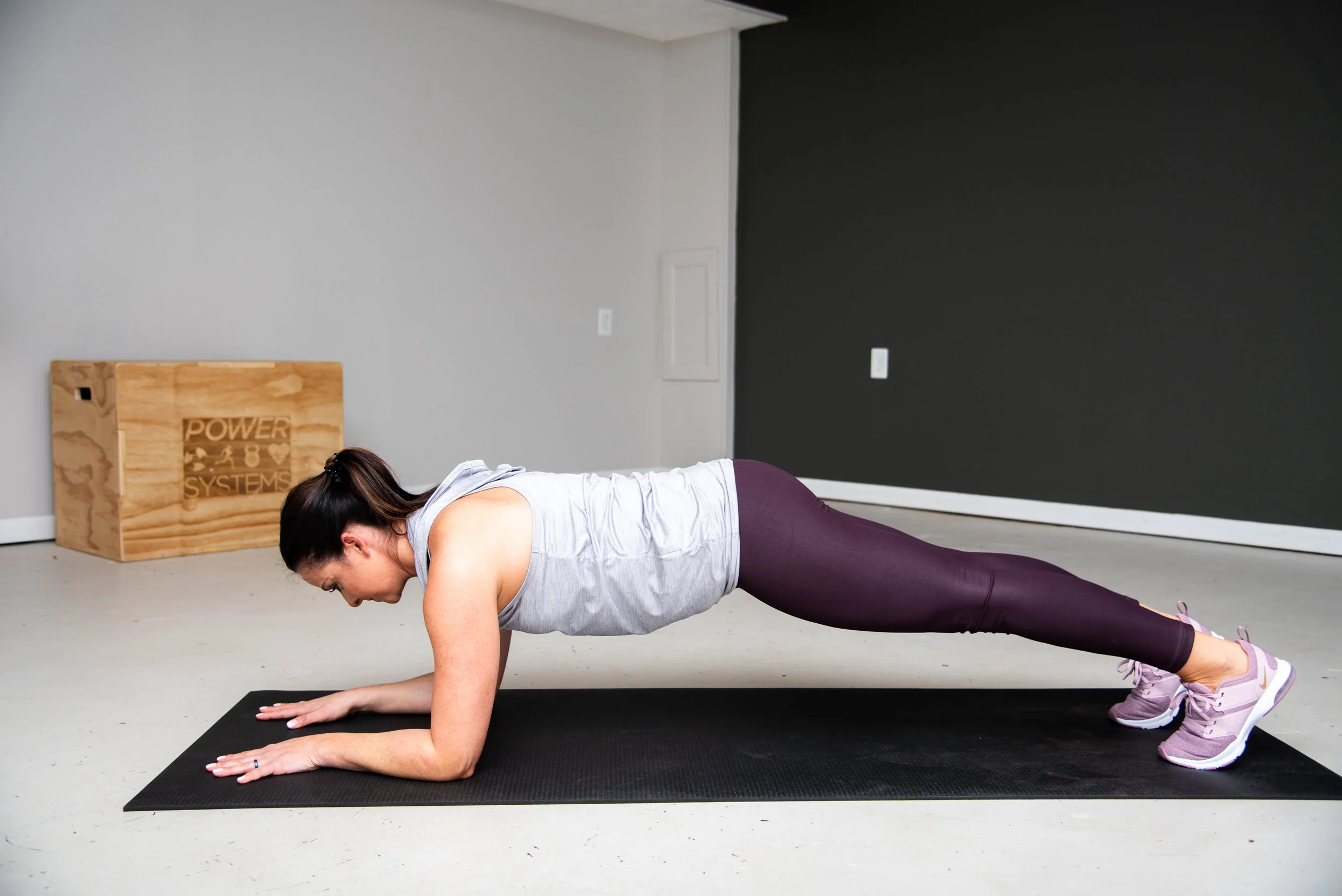 Ashlee Anderson Fitness - Commercial Photography — Kyla Jo Photography