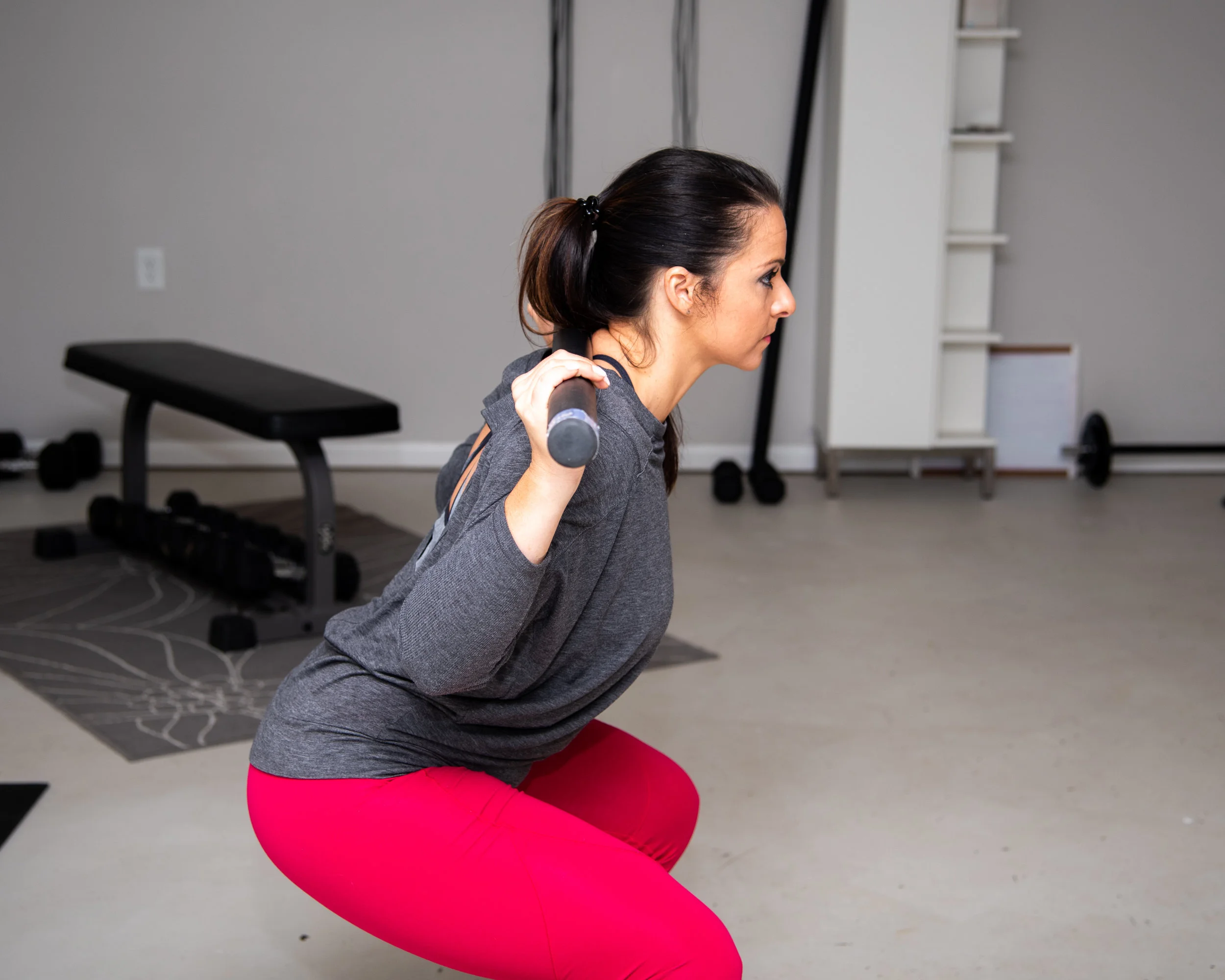 Ashlee Anderson Fitness - Commercial Photography — Kyla Jo Photography