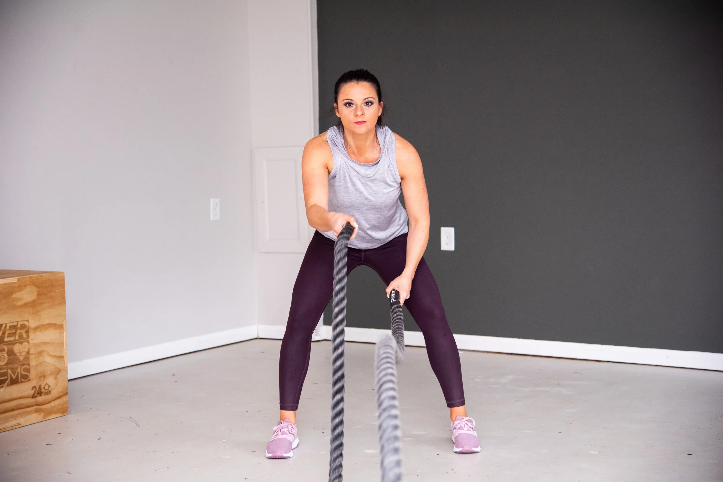 Ashlee Anderson Fitness - Commercial Photography — Kyla Jo Photography