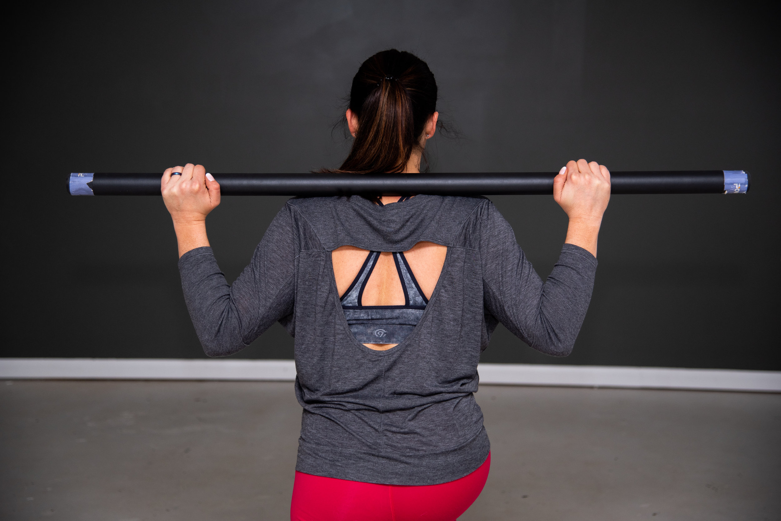 Ashlee Anderson Fitness - Commercial Photography — Kyla Jo Photography