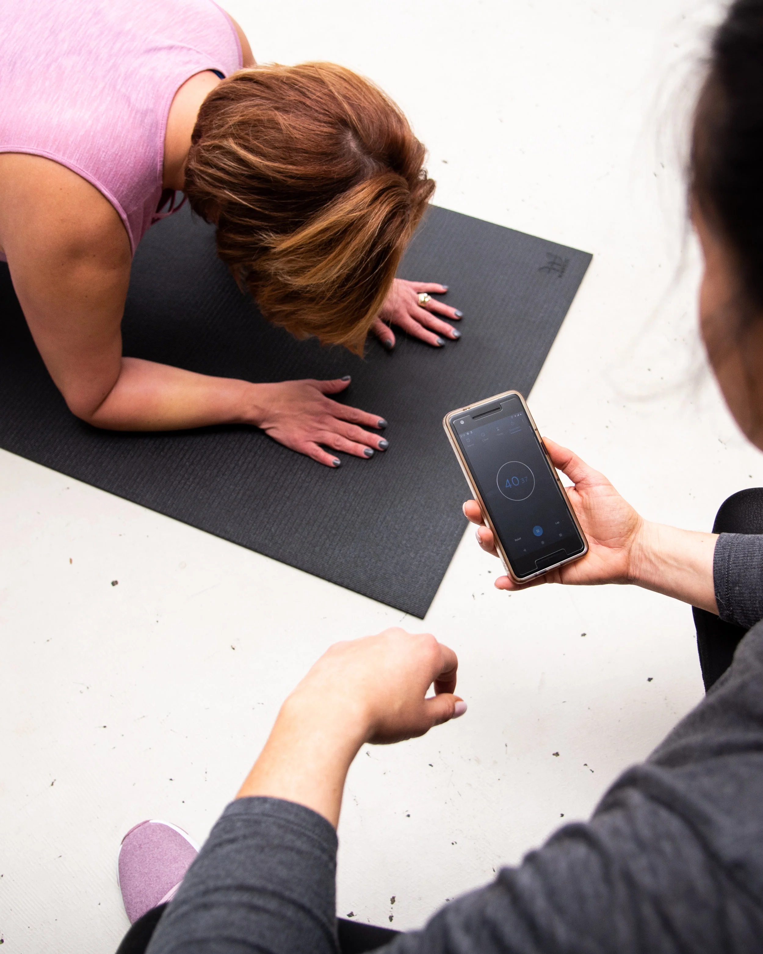 Ashlee Anderson Fitness - Commercial Photography — Kyla Jo Photography