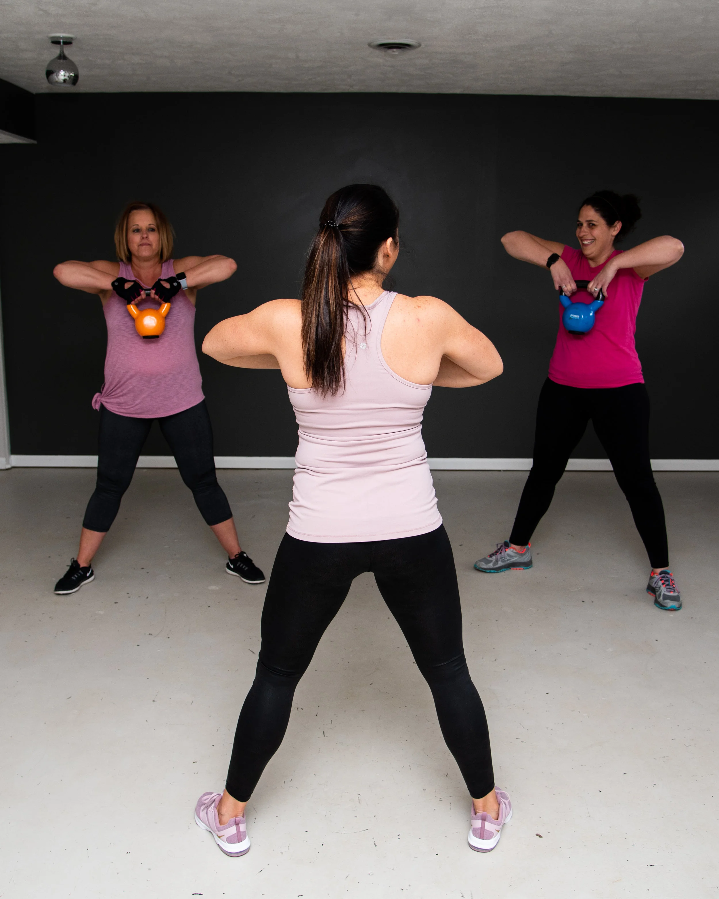 Ashlee Anderson Fitness - Commercial Photography — Kyla Jo Photography