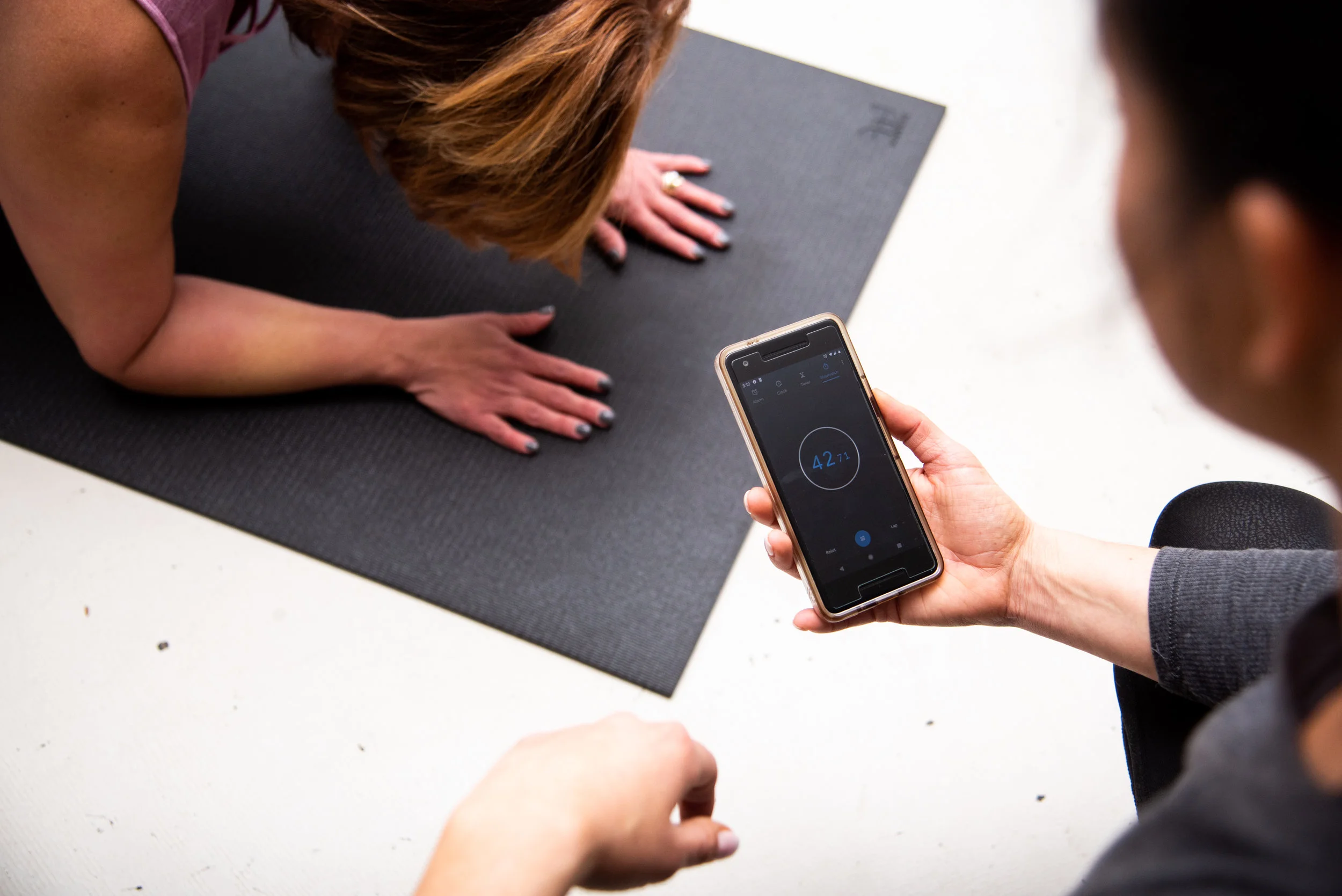 Ashlee Anderson Fitness - Commercial Photography — Kyla Jo Photography