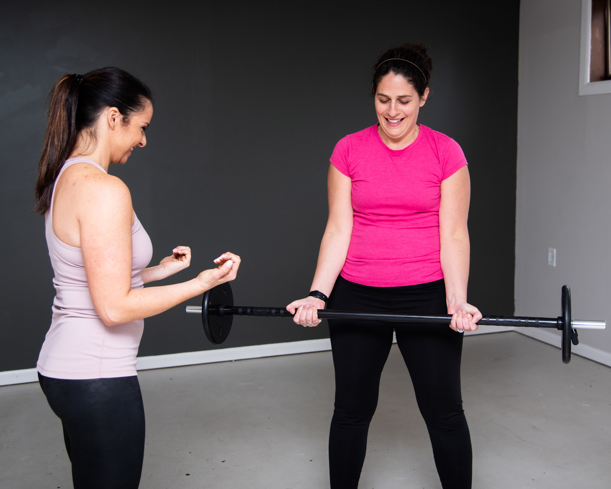 Ashlee Anderson Fitness - Commercial Photography — Kyla Jo Photography