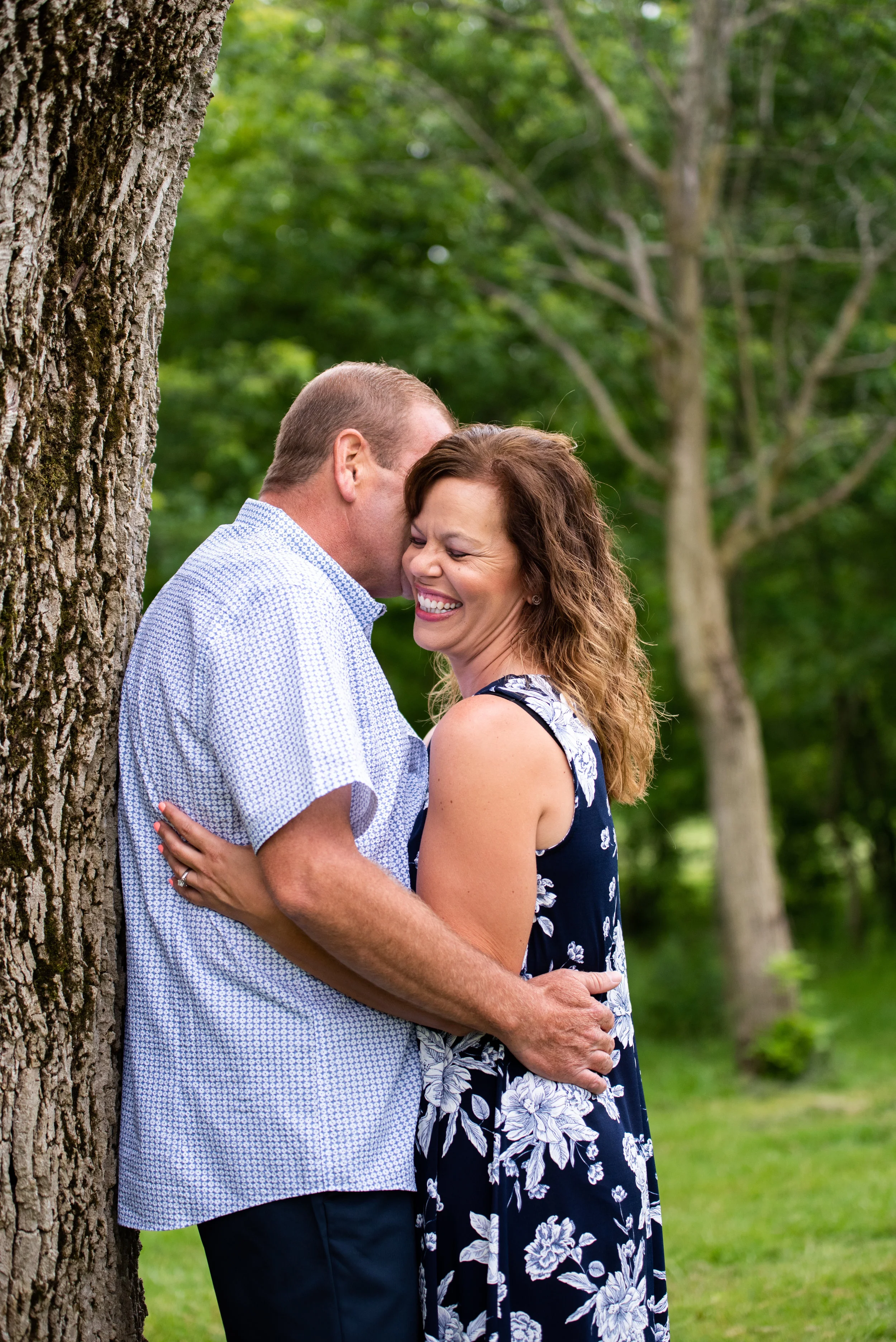 Dan & April - Engagement — Kyla Jo Photography