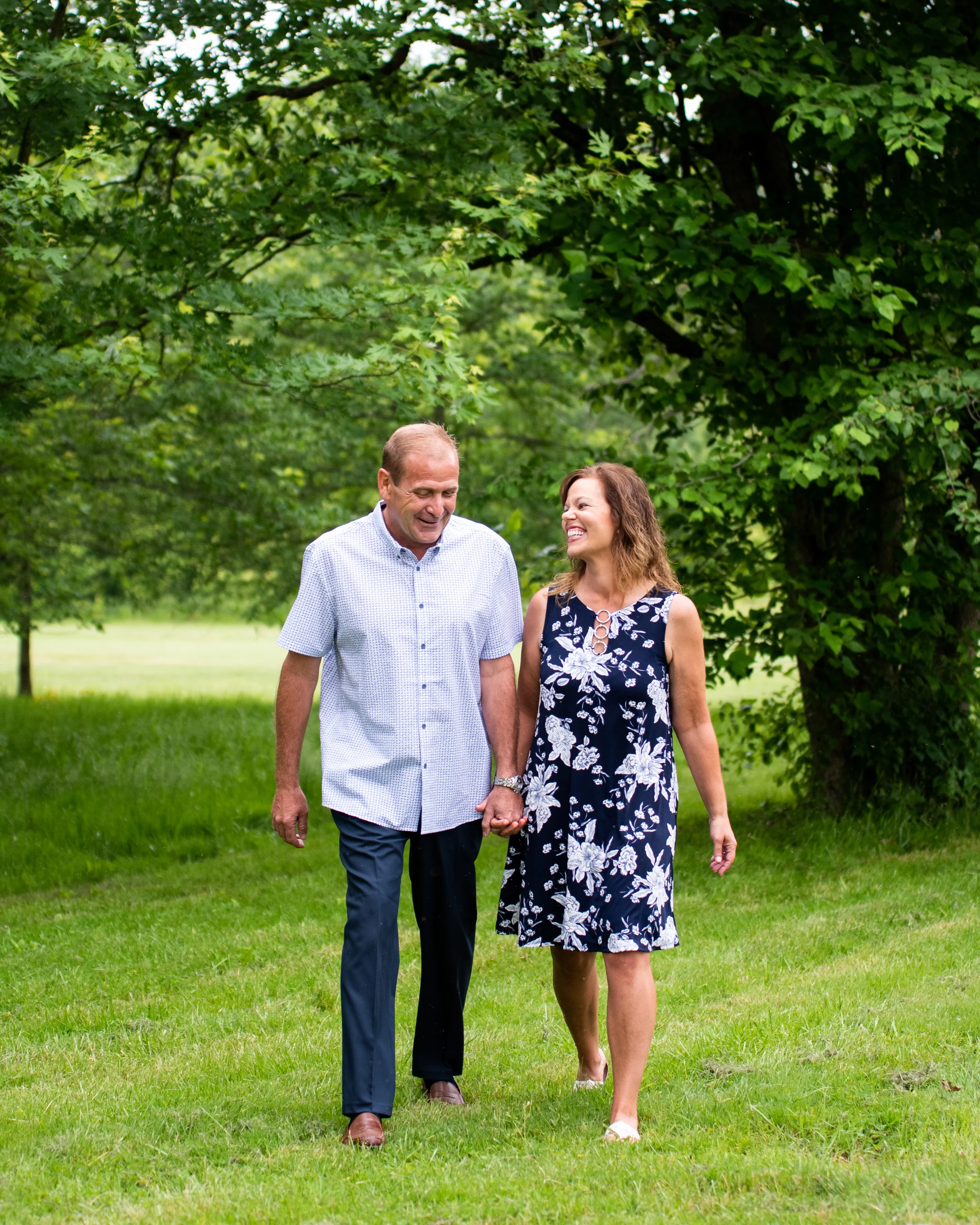 Dan & April - Engagement — Kyla Jo Photography