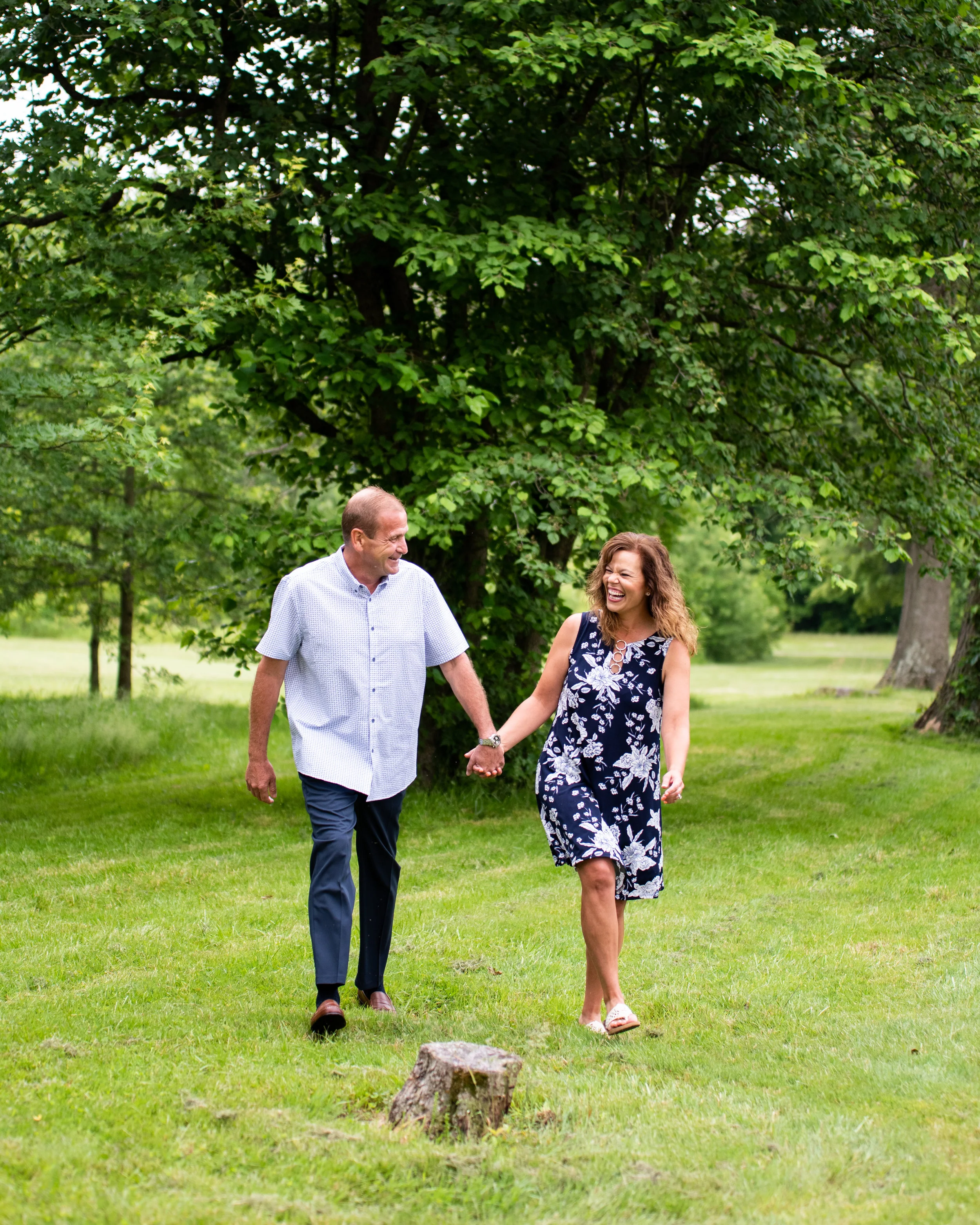 Dan & April - Engagement — Kyla Jo Photography
