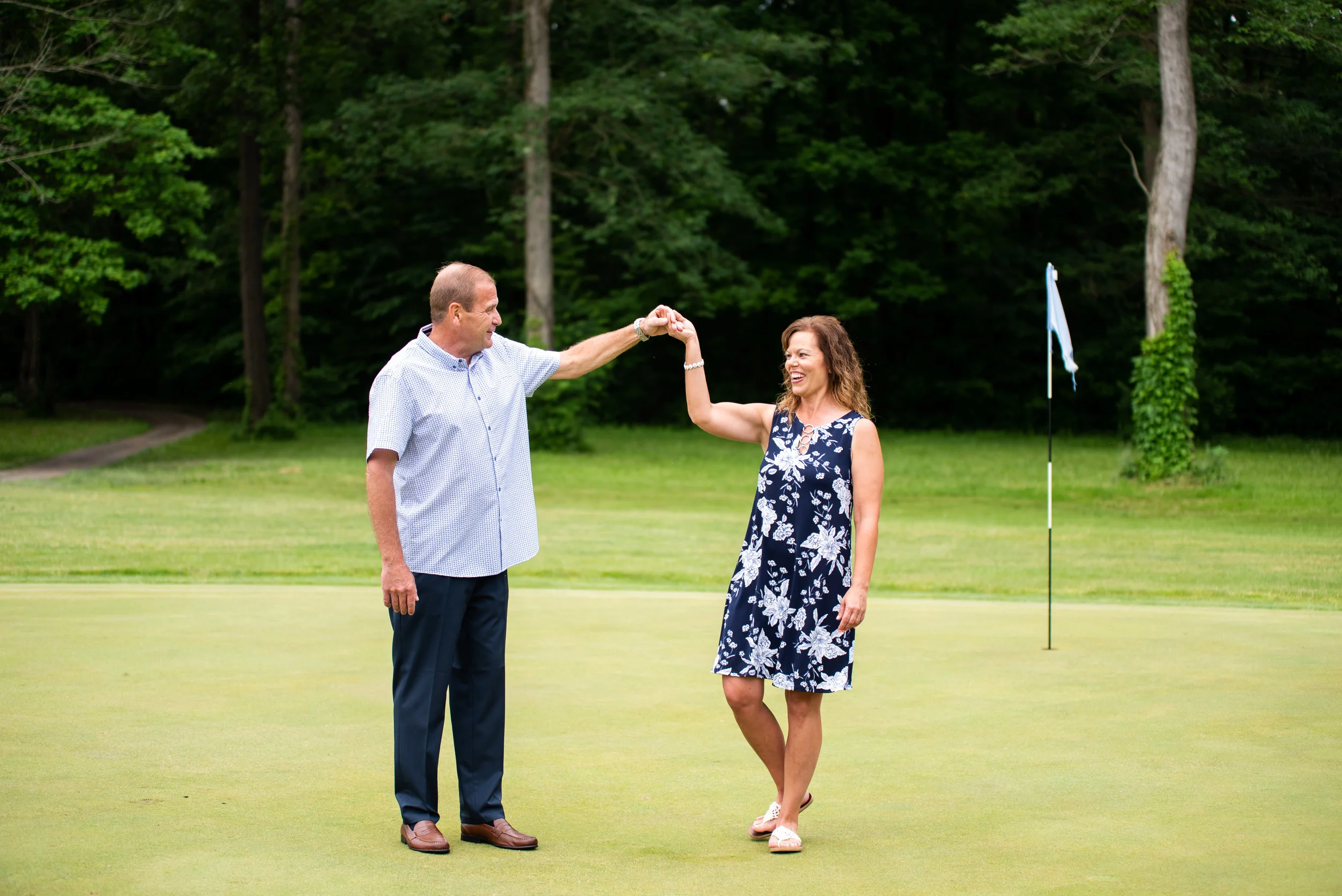 Dan & April - Engagement — Kyla Jo Photography