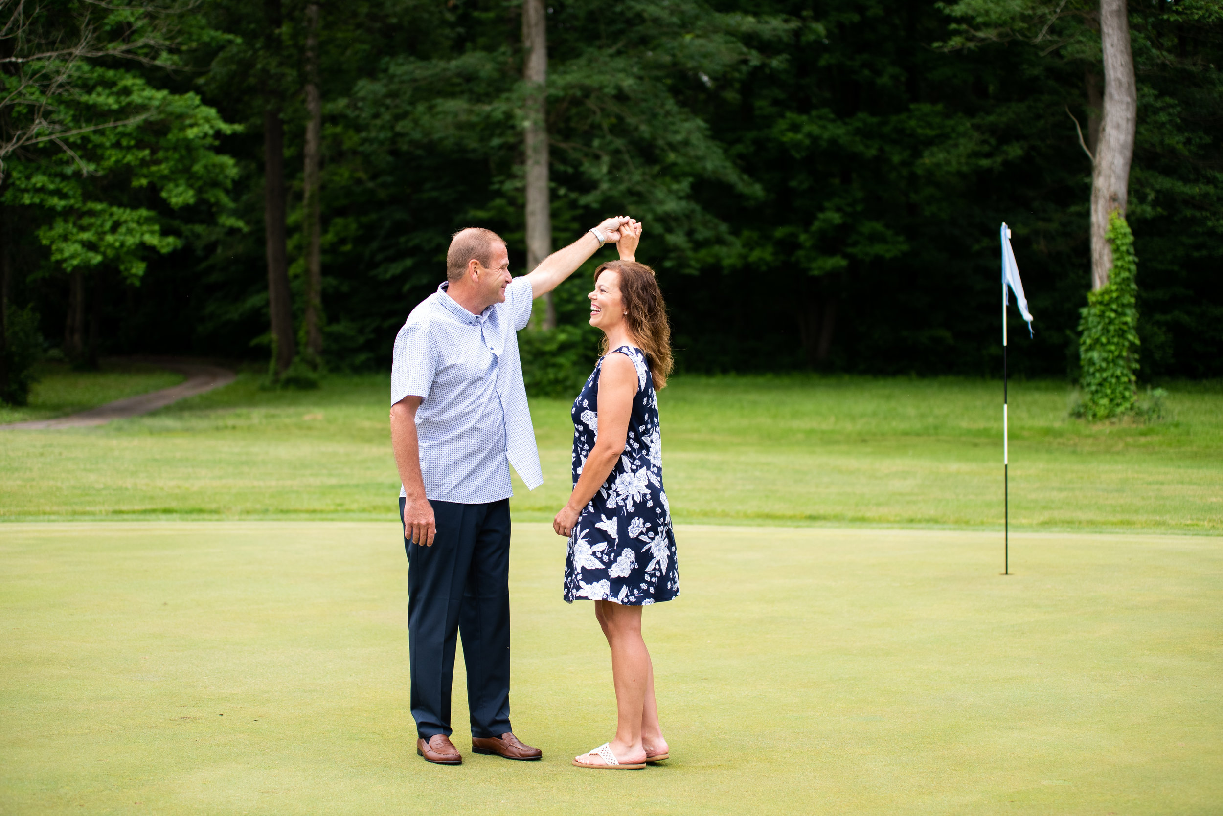 Dan & April - Engagement — Kyla Jo Photography