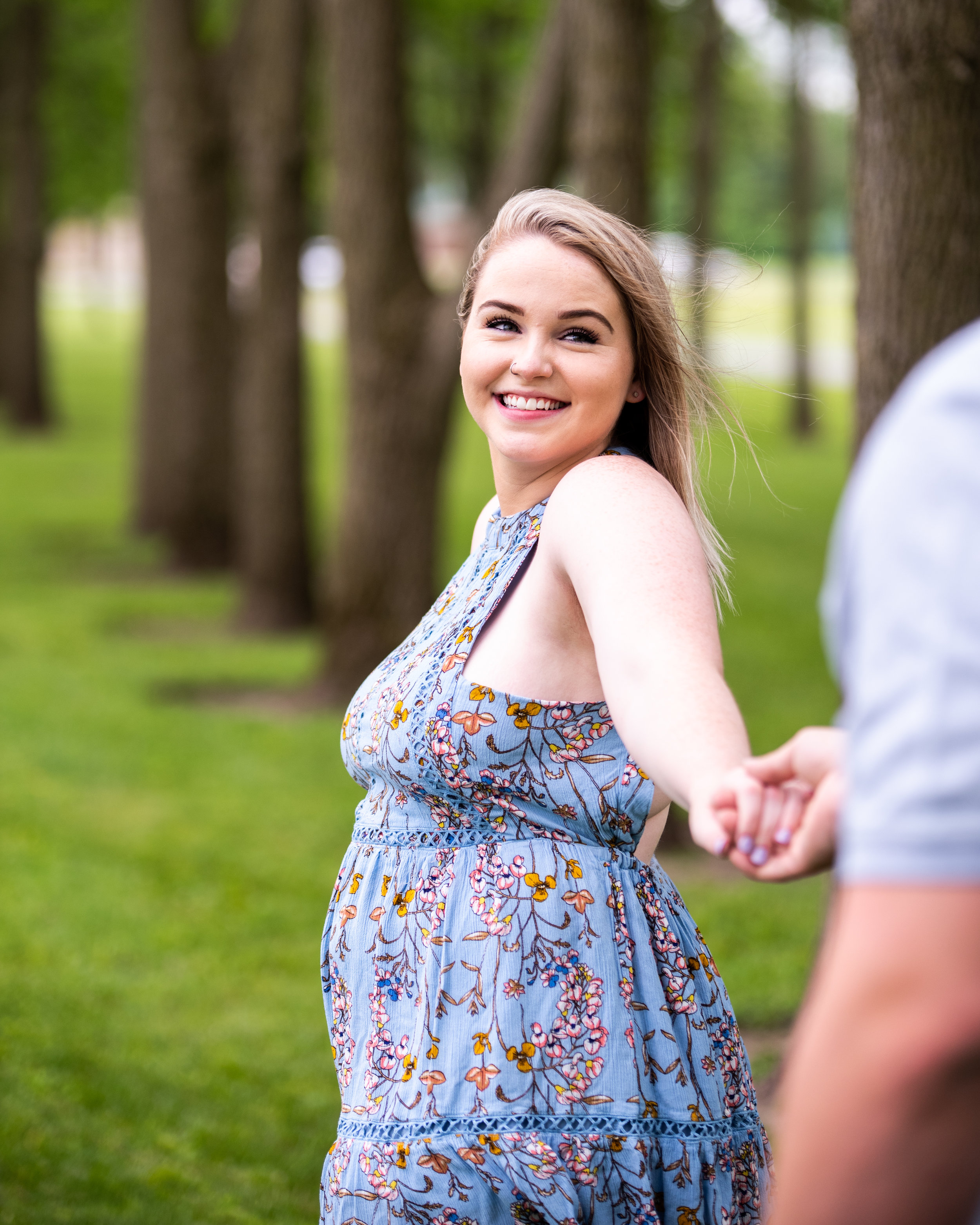 Emma & Brandon - Engagement — Kyla Jo Photography