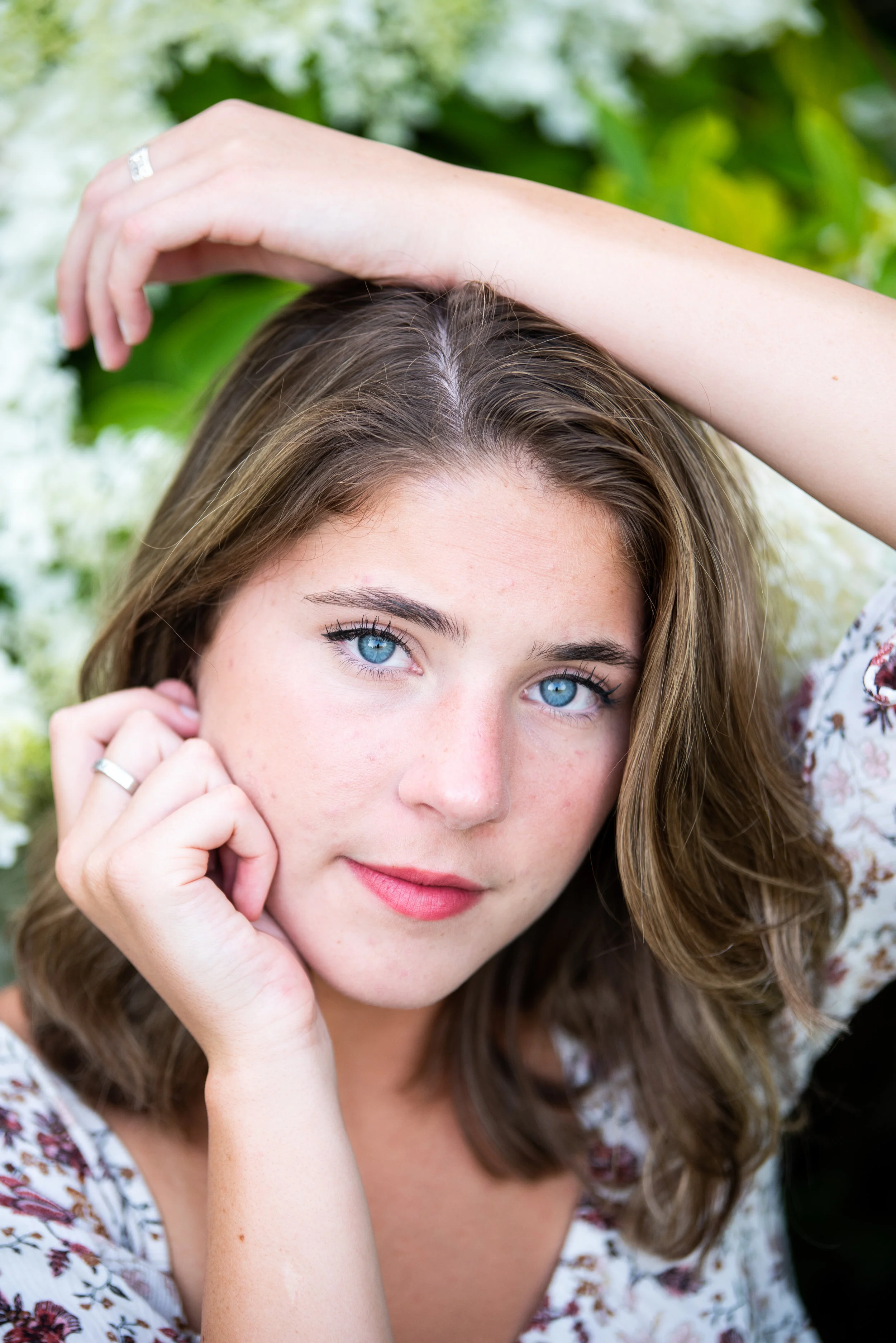 Caroline Senior Photos — Kyla Jo Photography