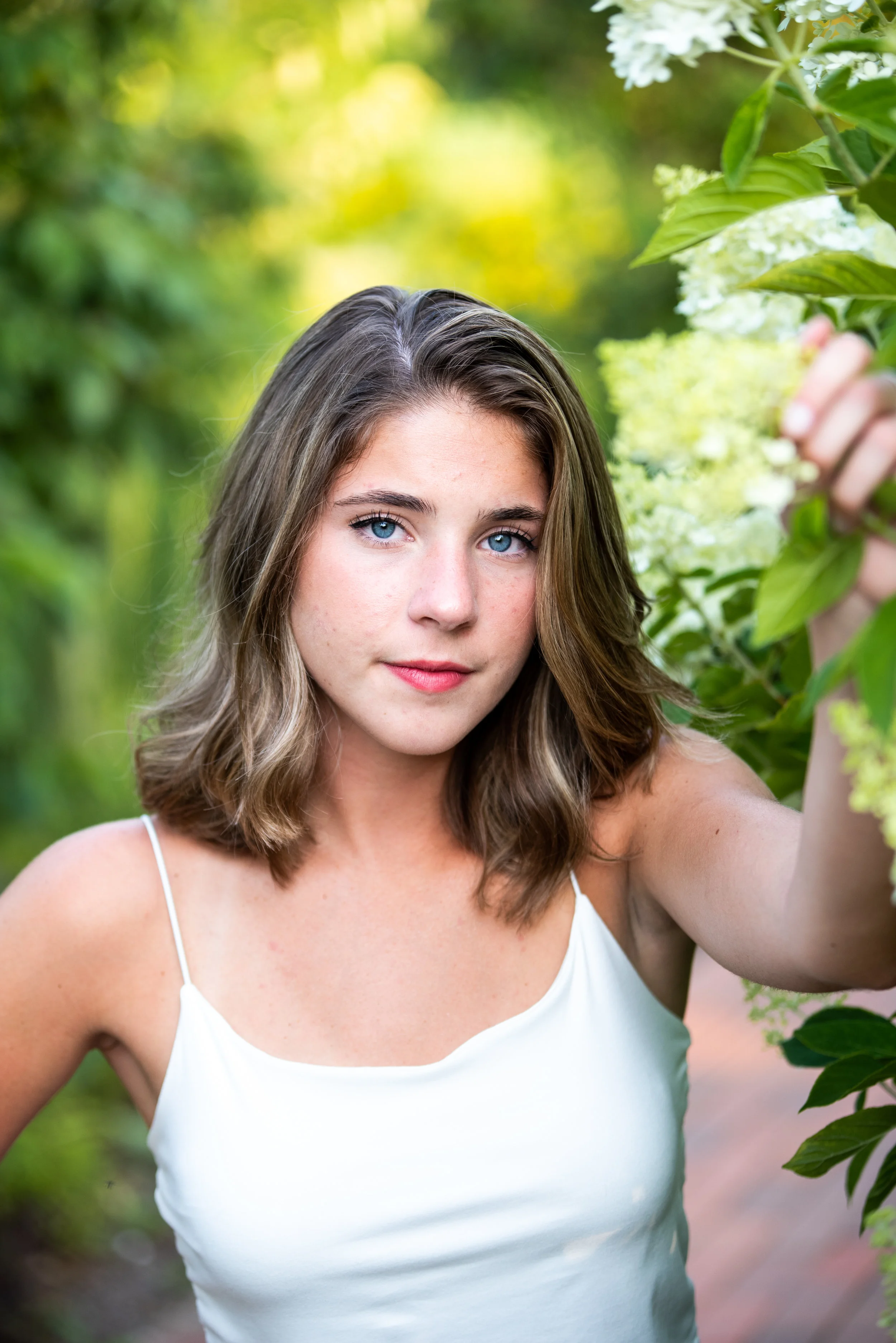 Caroline Senior Photos — Kyla Jo Photography